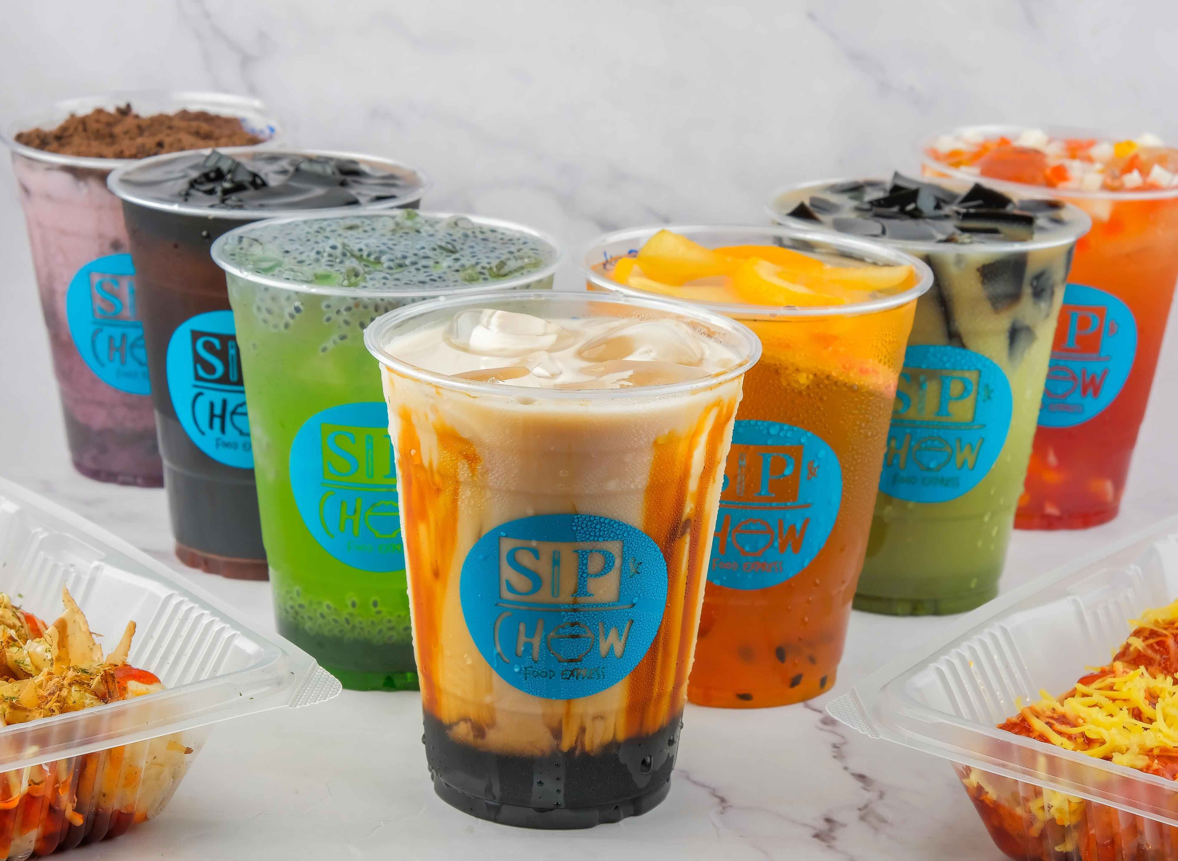 Sip & Chow Food Express - Olongapo delivery in Subic Zambales| Food ...