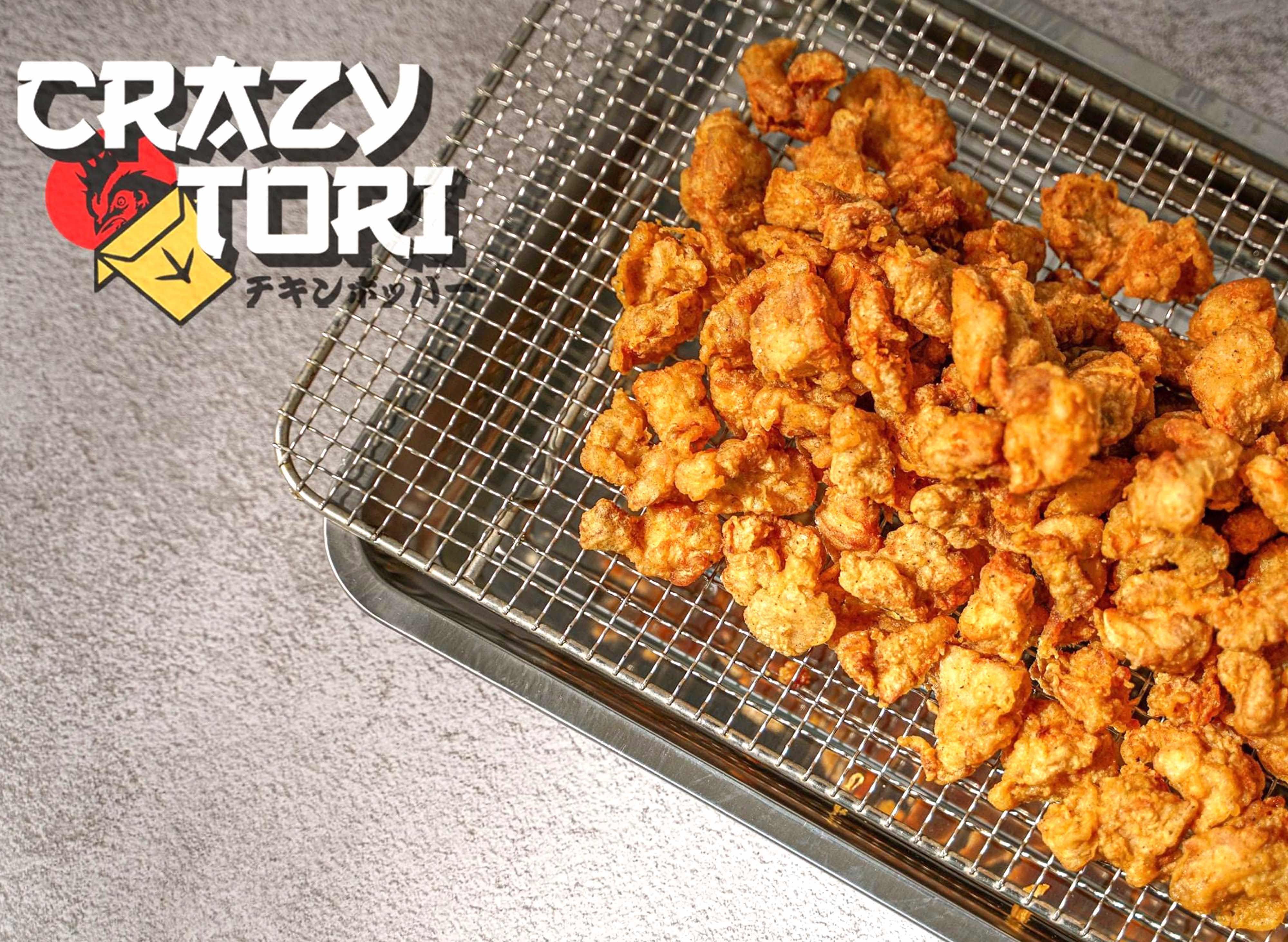 Crazy Tori - GT Town Center Pavia delivery in Pavia| Food Delivery ...