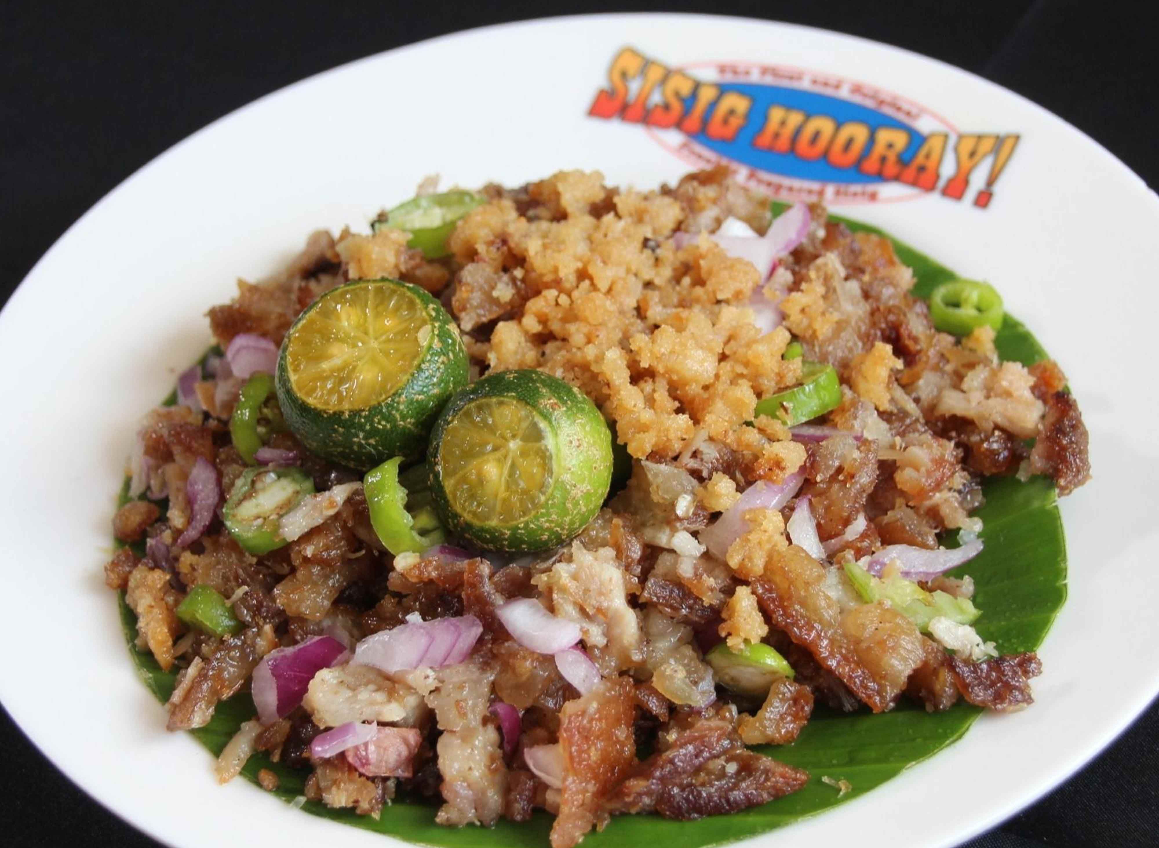 Sisig Hooray - Super Metro Mambaling delivery in Cebu City| Food ...