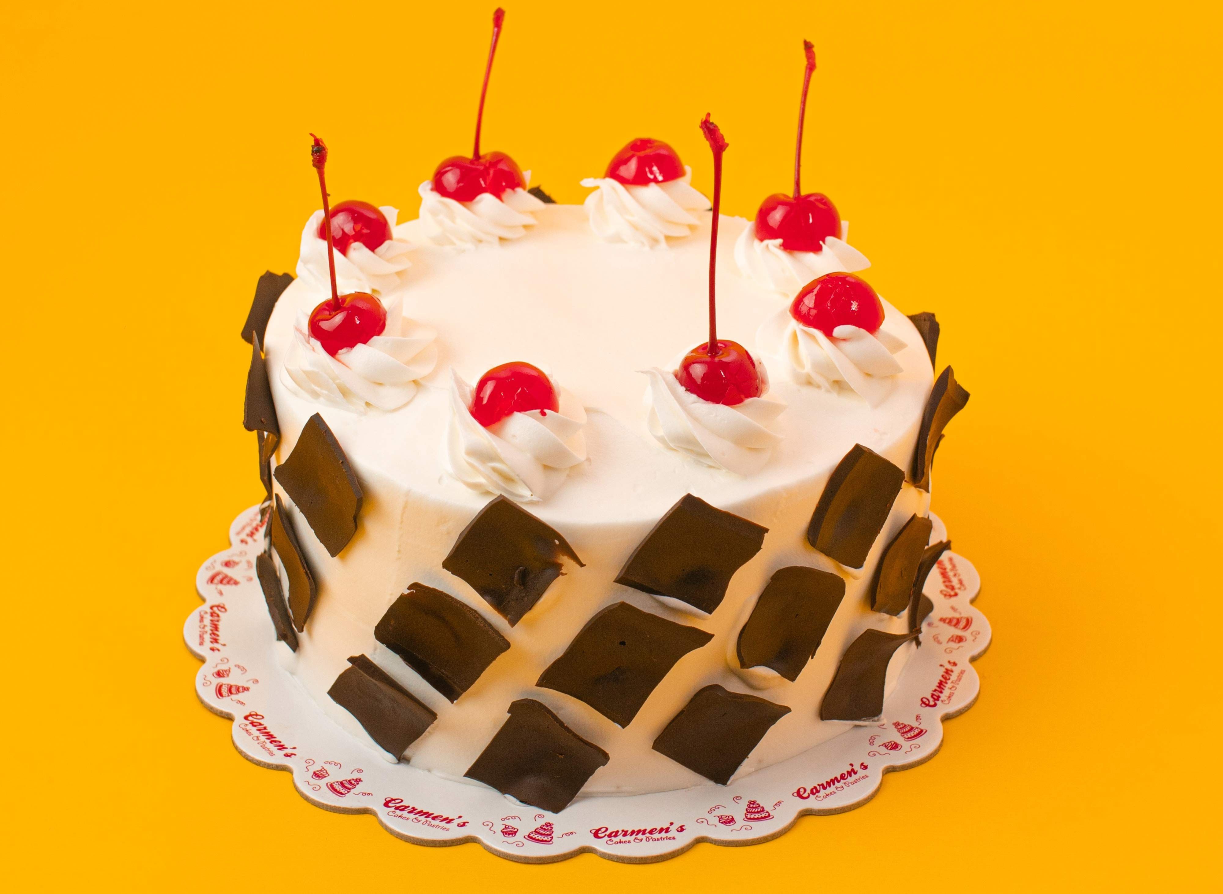 Carmen's Cakes and Pastries menu delivery | Order food online | foodpanda