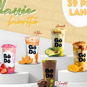 GoDo- Mabuhay Subd., Mamatid, Cabuyao Menu, Price | Food Delivery ...