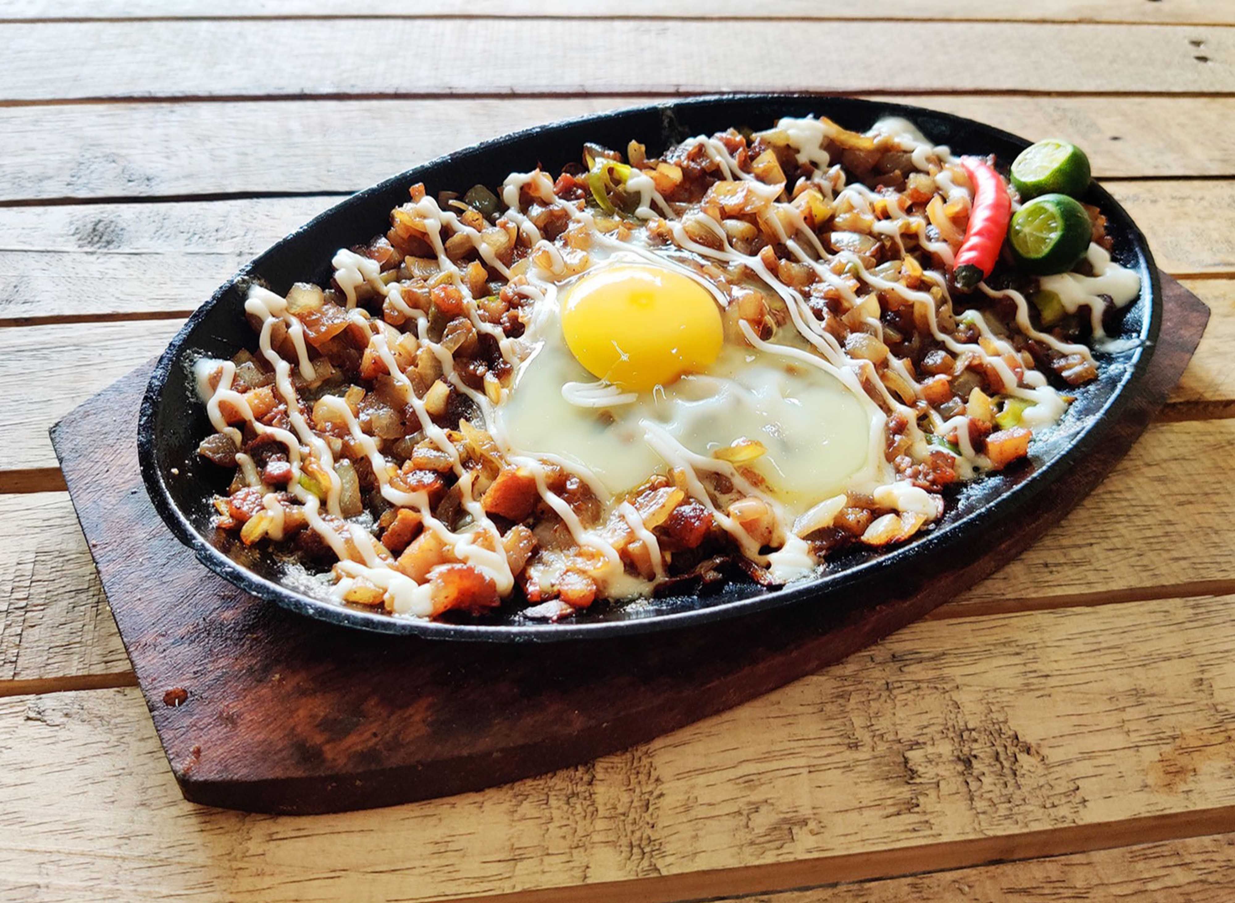 Pekto's Sizzling Plato - Olongapo delivery in Olongapo Zambales| Food ...