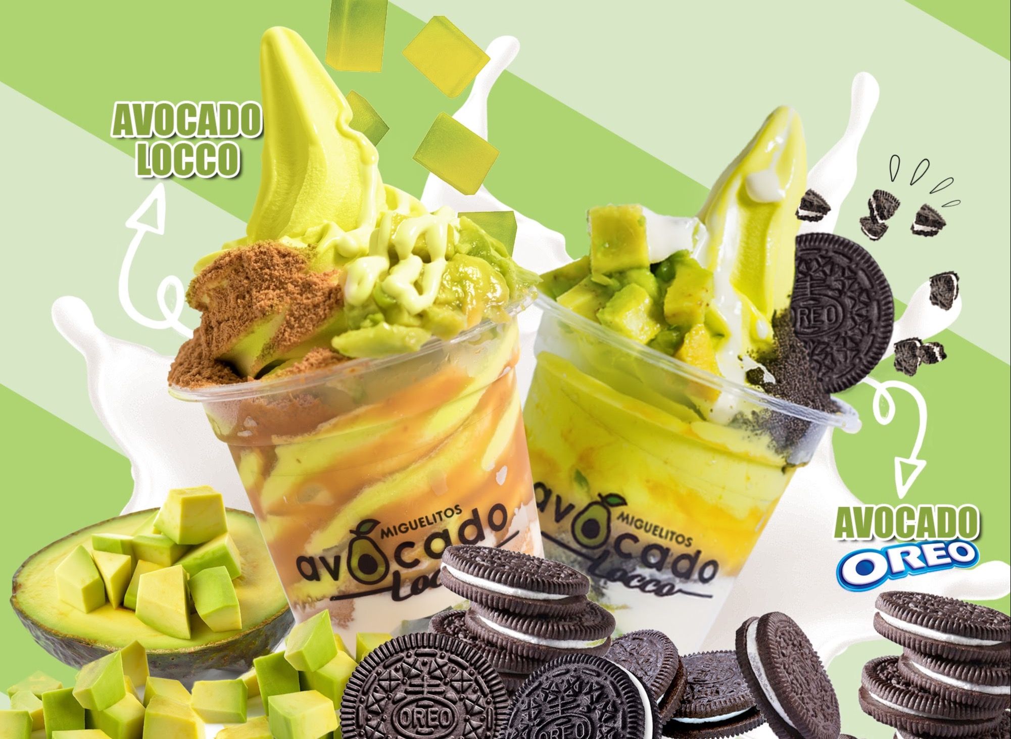 Avocado Locco - H&J Building delivery in Cotabato City Maguindanao ...