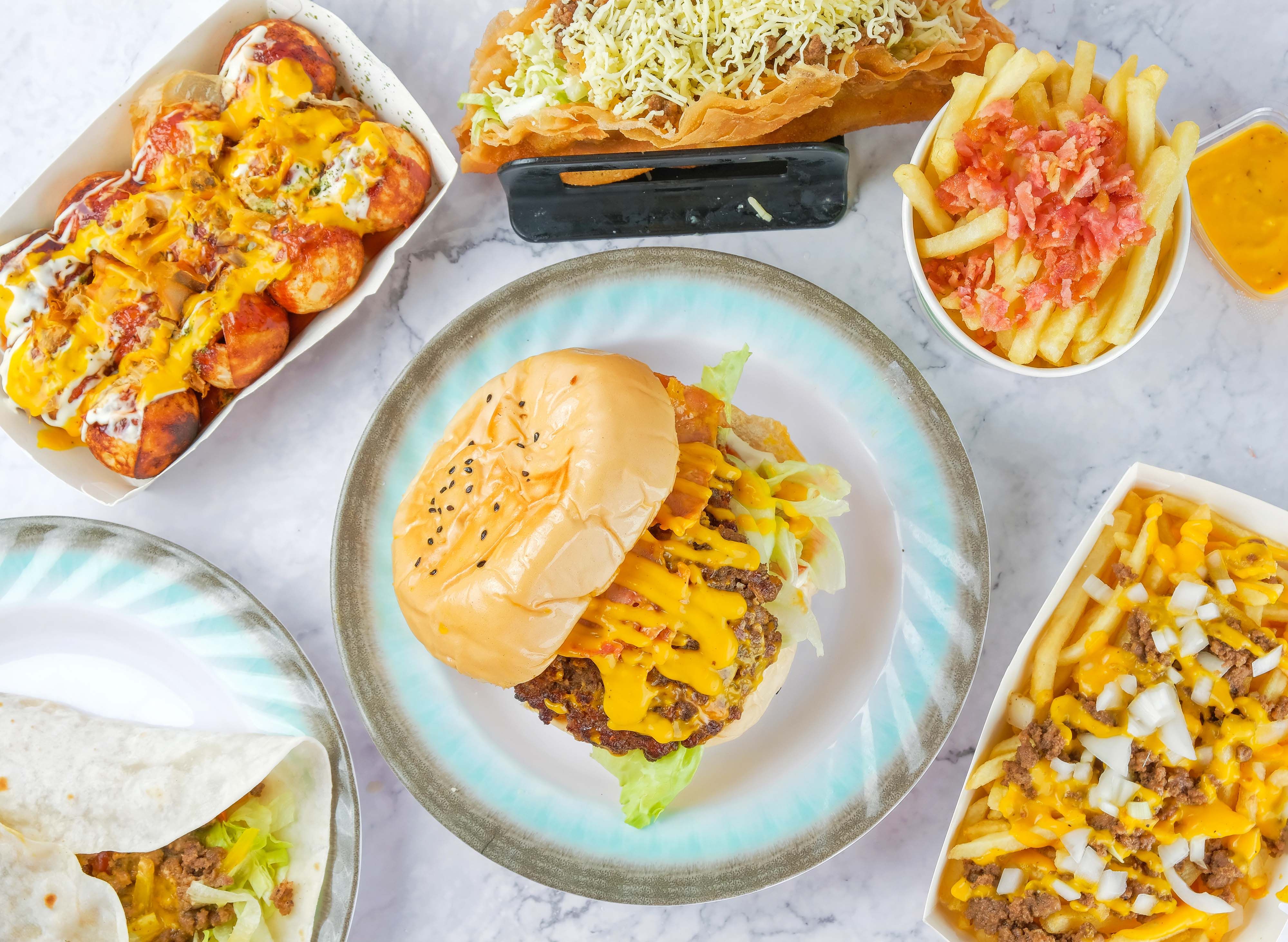 Cool Blends and Snacks menu delivery | Order food online | foodpanda