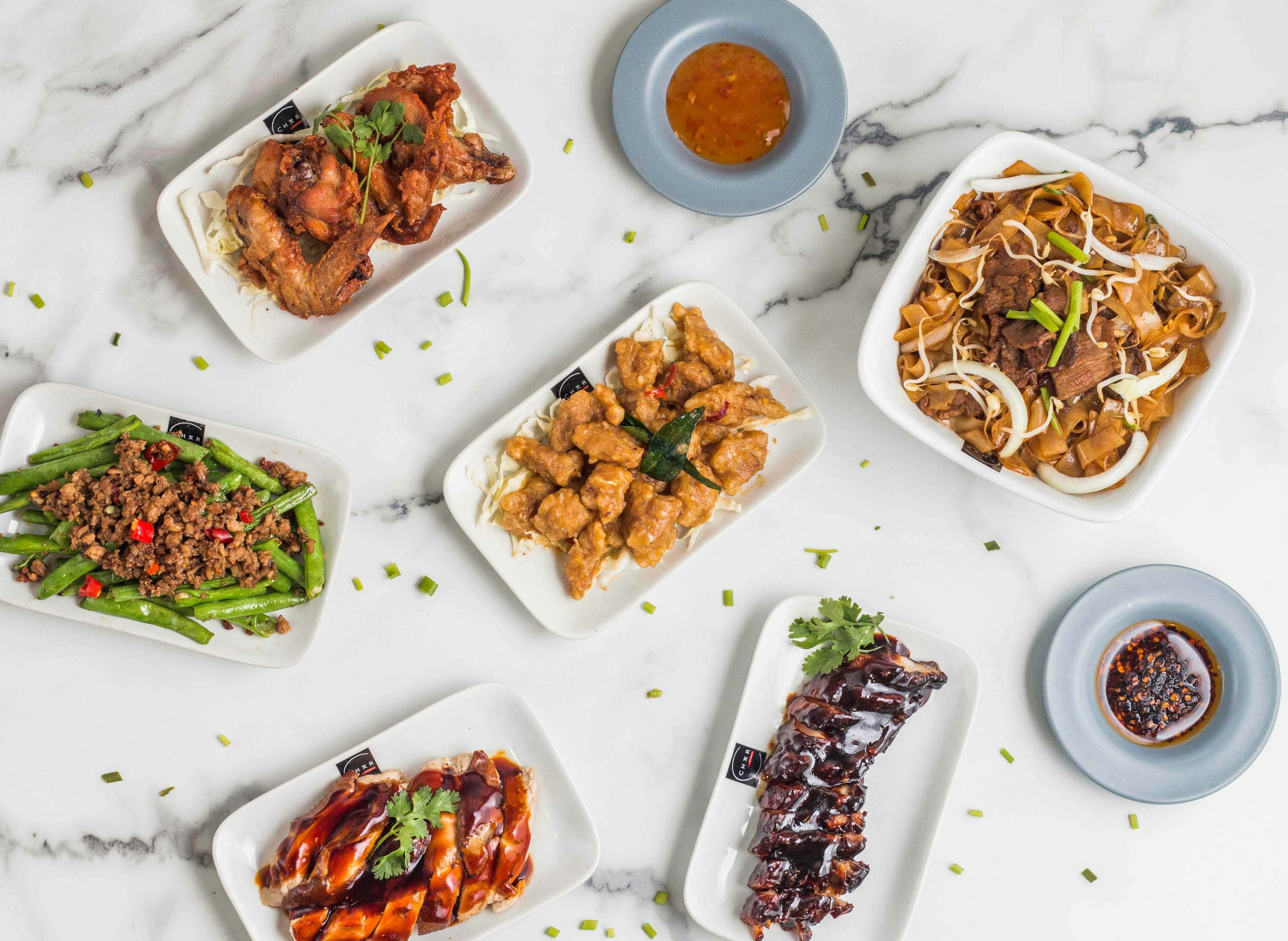 Char Express - The Podium delivery in Mandaluyong City| Food Delivery ...