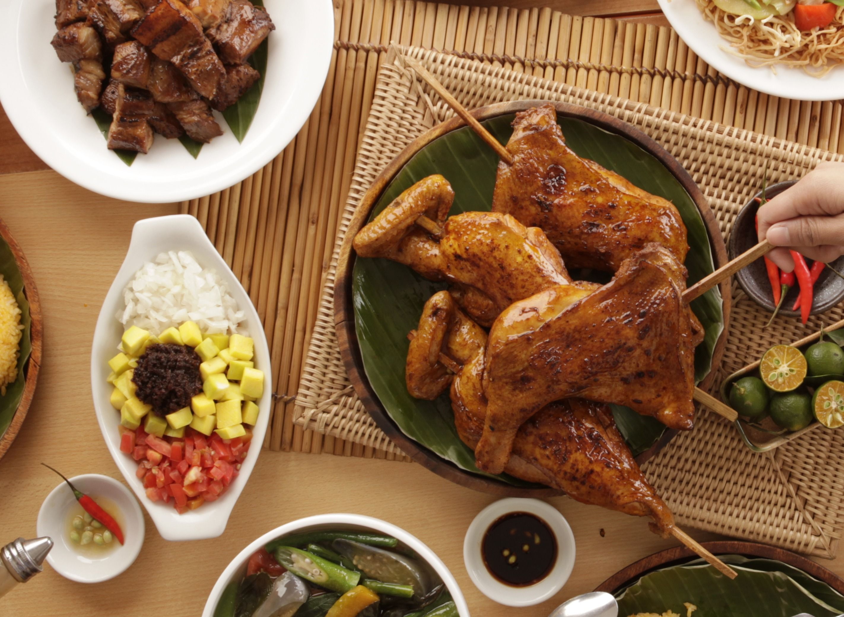 Bacolod Chicken Inasal - Robinsons Place Otis delivery in Manila| Food ...