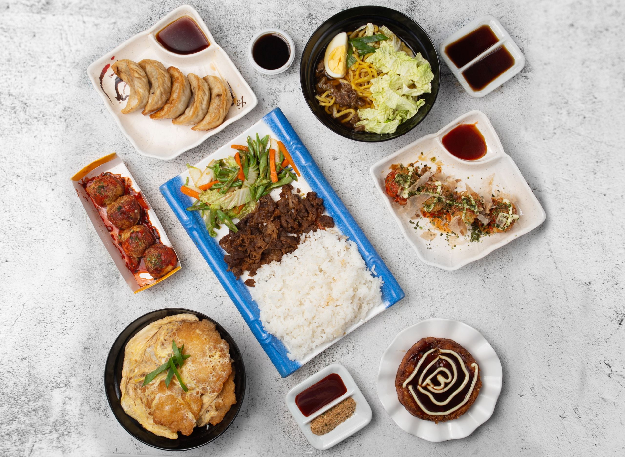 Samurai Foods - SM Southmall delivery in Las Piñas City| Food Delivery ...