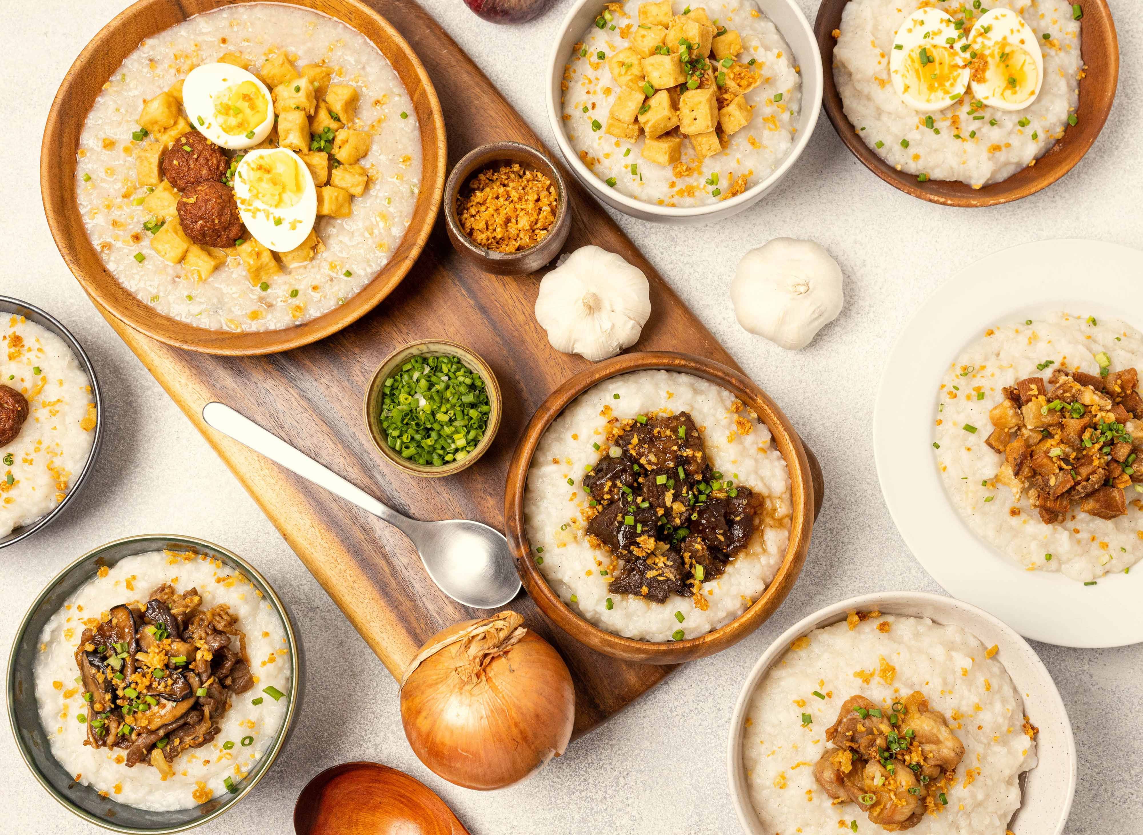 Lugaw Daddy San Juan Delivery In San Juan Food Delivery San Juan Foodpanda