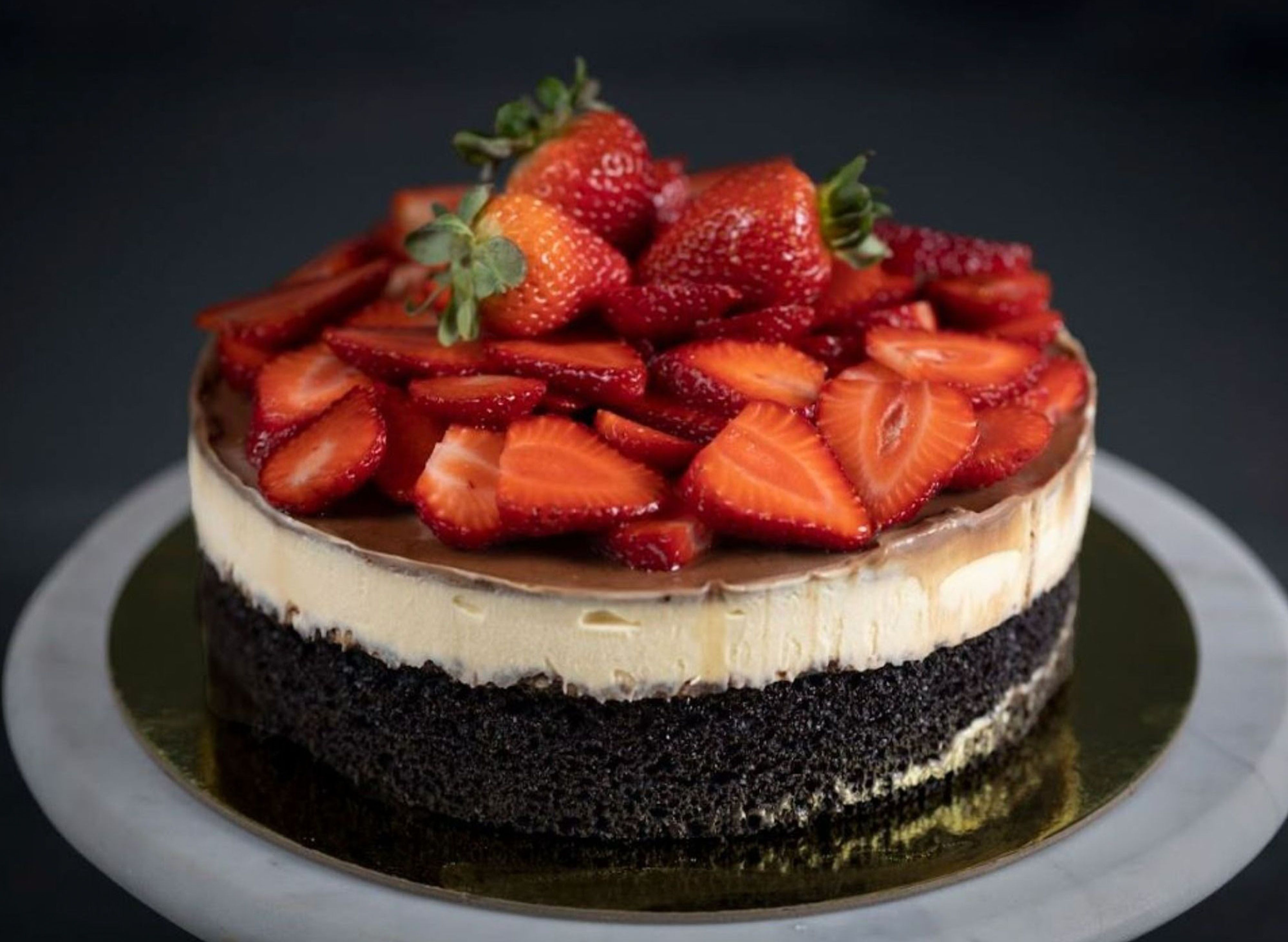 Heavenly Desserts by Chef Jeng - Commonwealth Menu, Price | Food ...