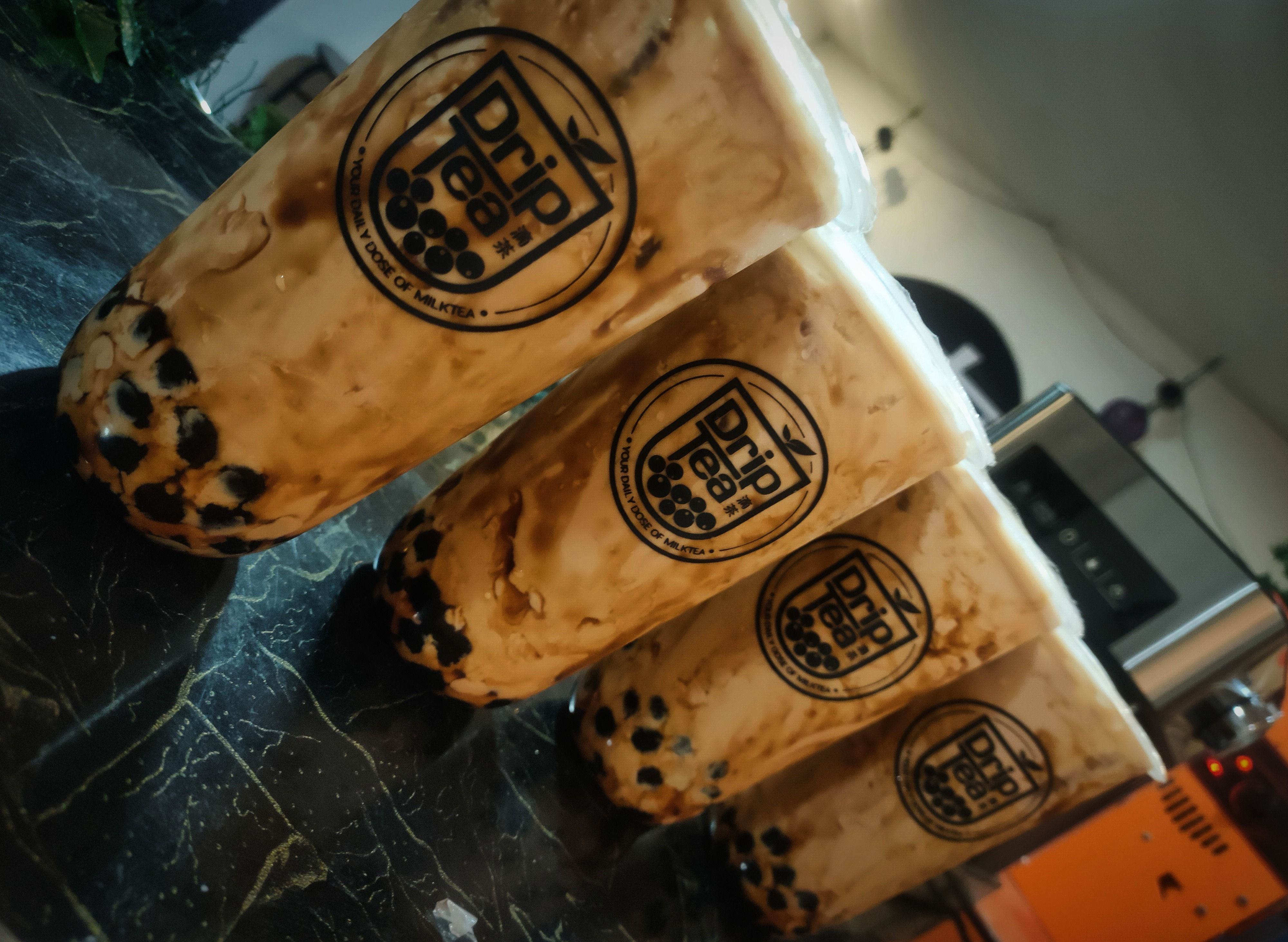 Driptea - National Road delivery in Binangonan| Food Delivery ...