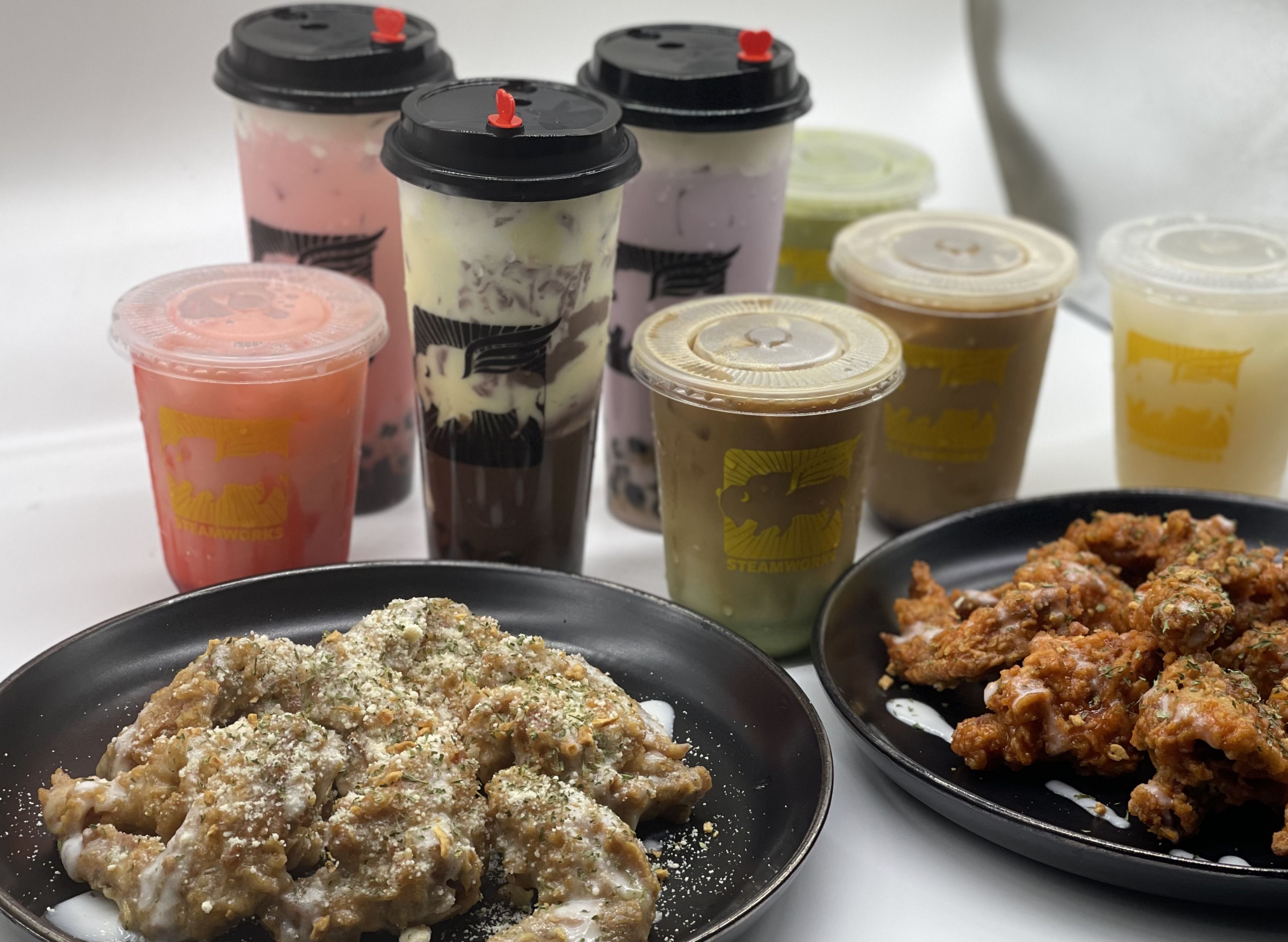 Steamworks - Ariosa Street delivery in Pagadian Zamboanga Del Sur| Food ...