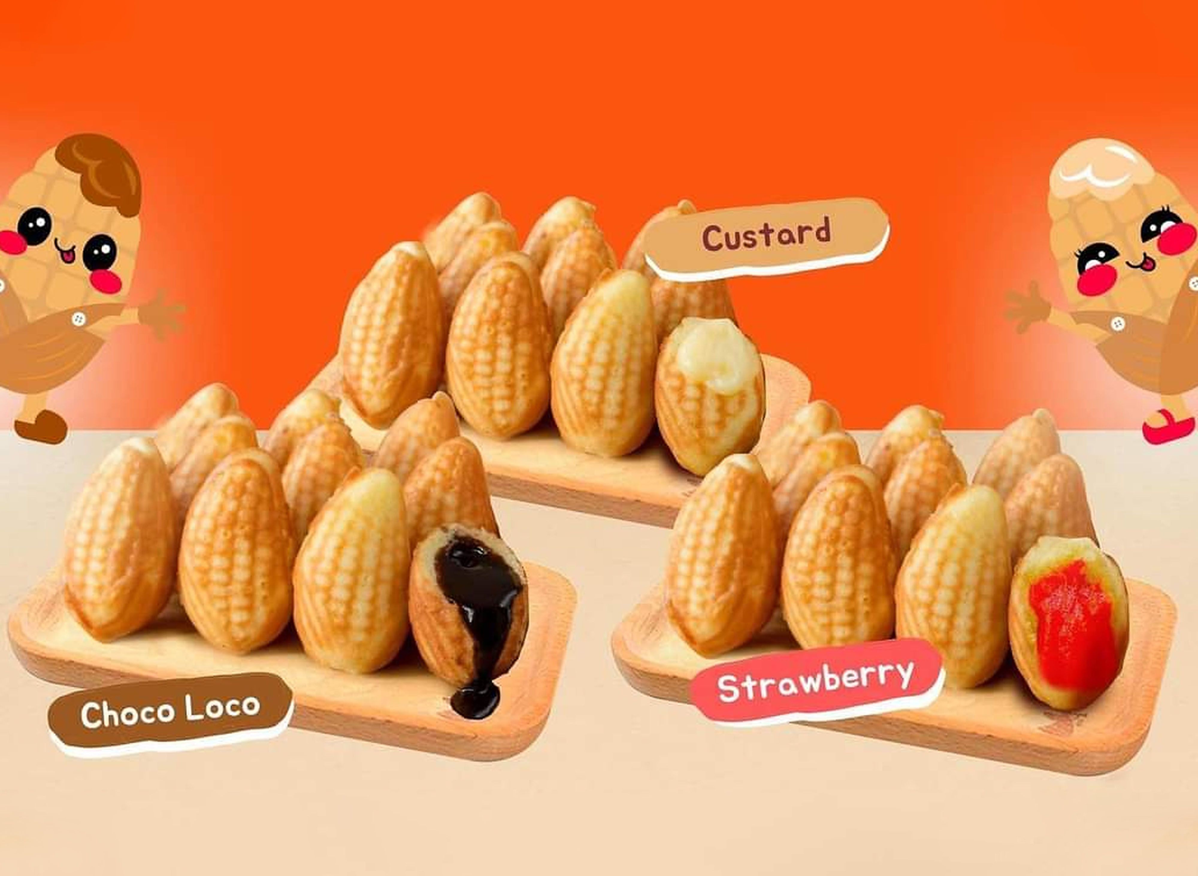 Gugu Manju - Waltermart Muntinlupa delivery in Muntinlupa City| Food ...