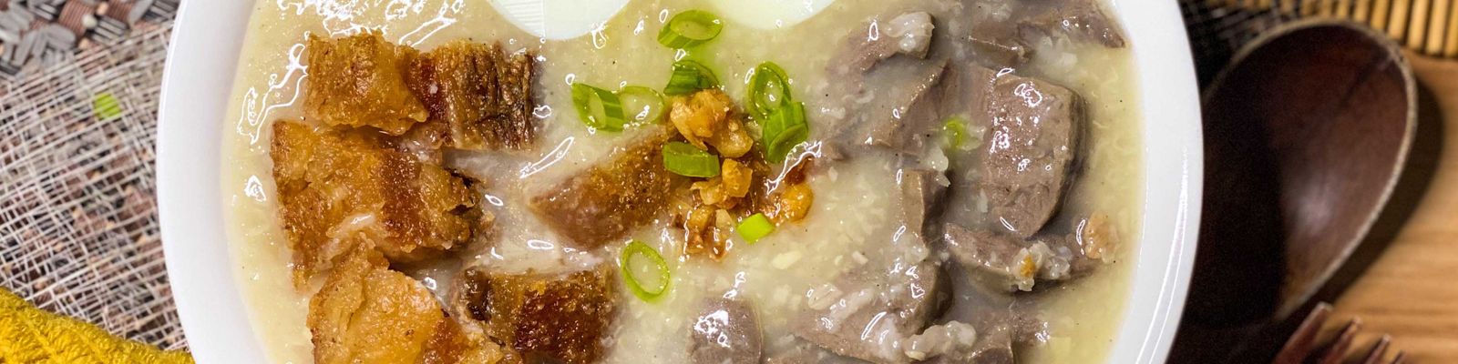 Lugaw Pilipinas - New Era delivery in Quezon City| Food Delivery Quezon ...