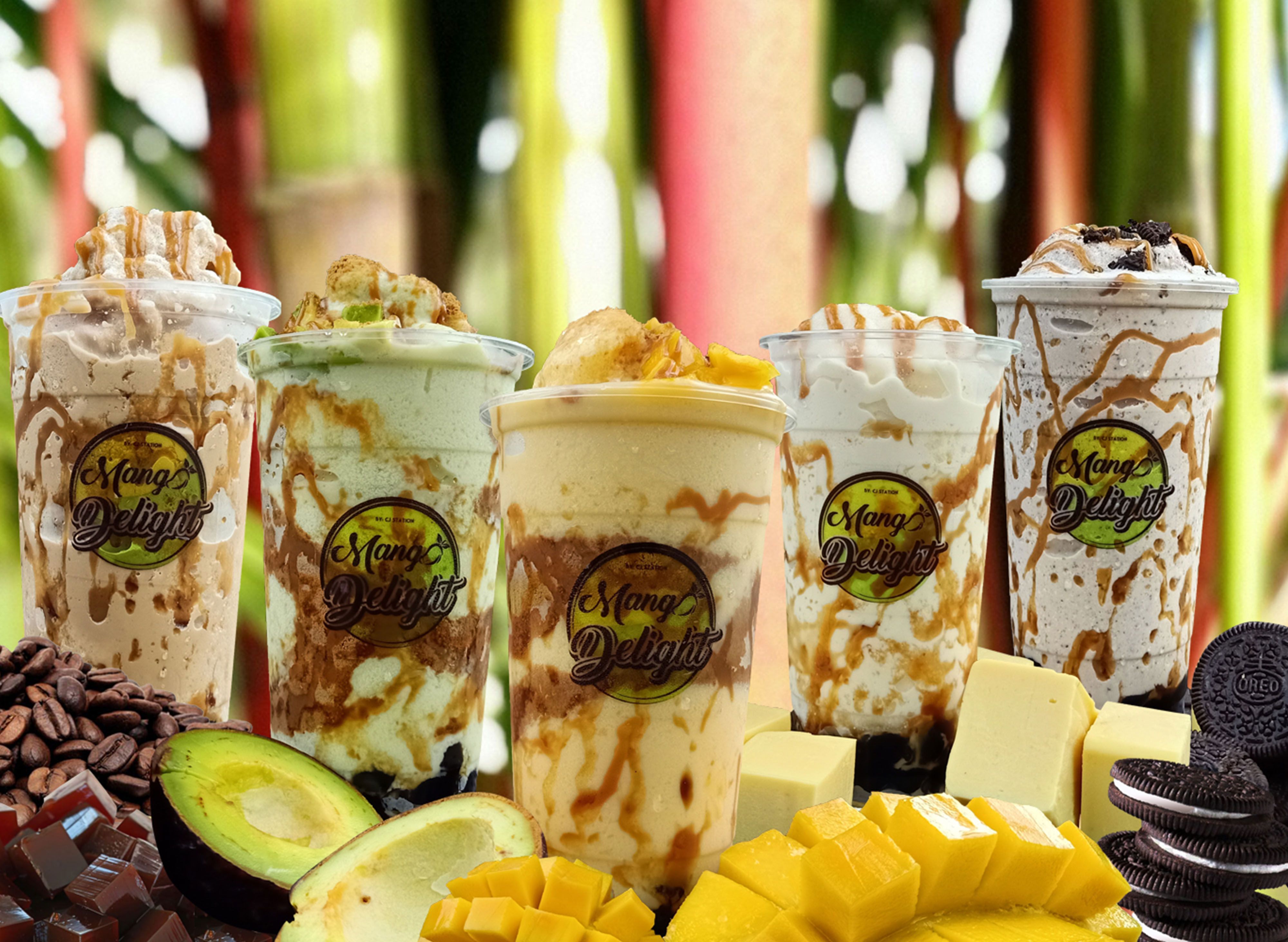 Mango Delight - Santa Rosa delivery in Santa Rosa| Food Delivery Santa ...