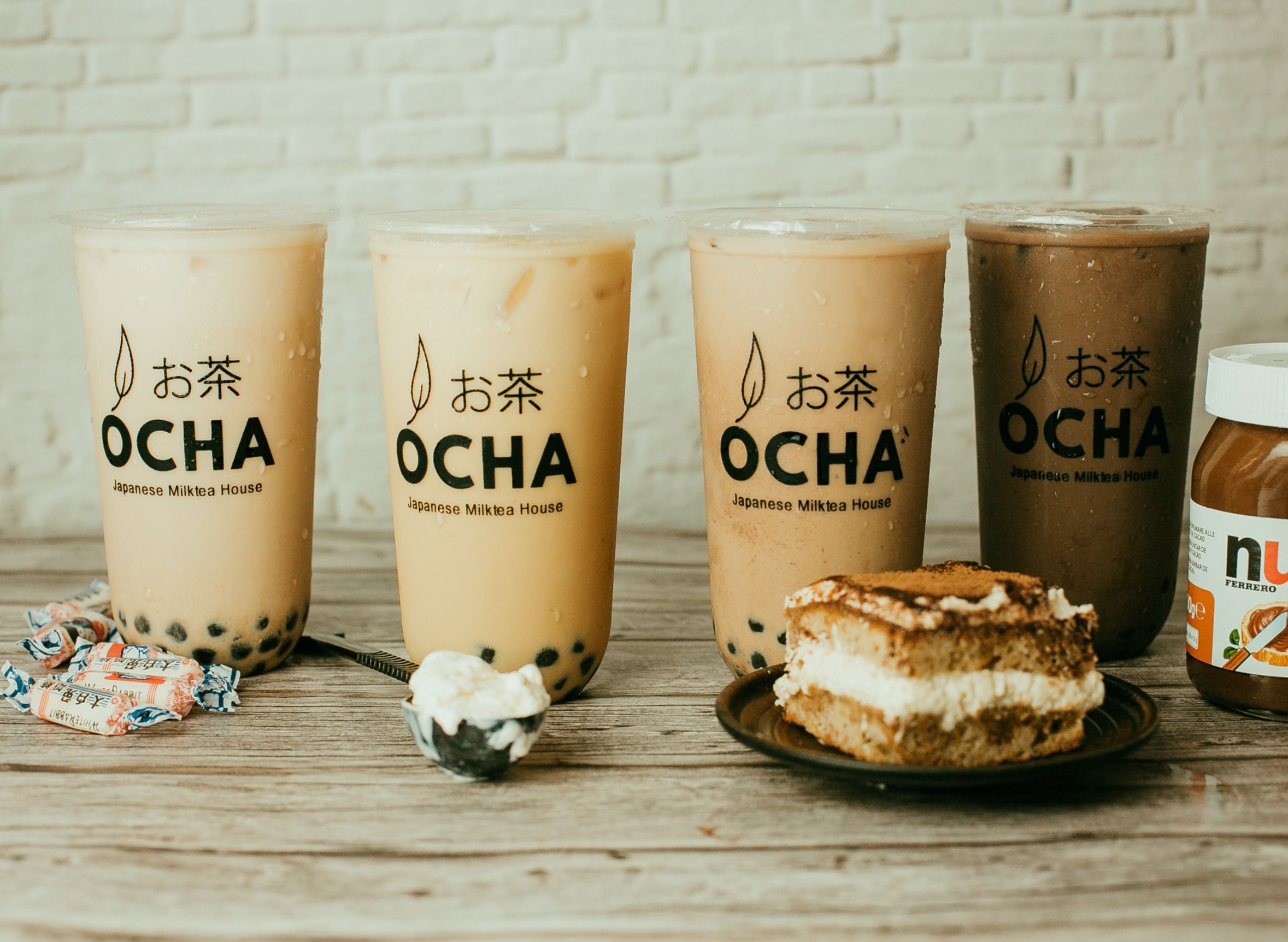 Ocha Japanese Milktea House - Shangs Island Town Center delivery in ...