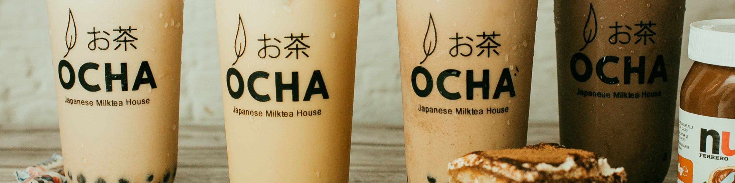 Ocha Japanese Milktea House - Shangs Island Town Center delivery in ...