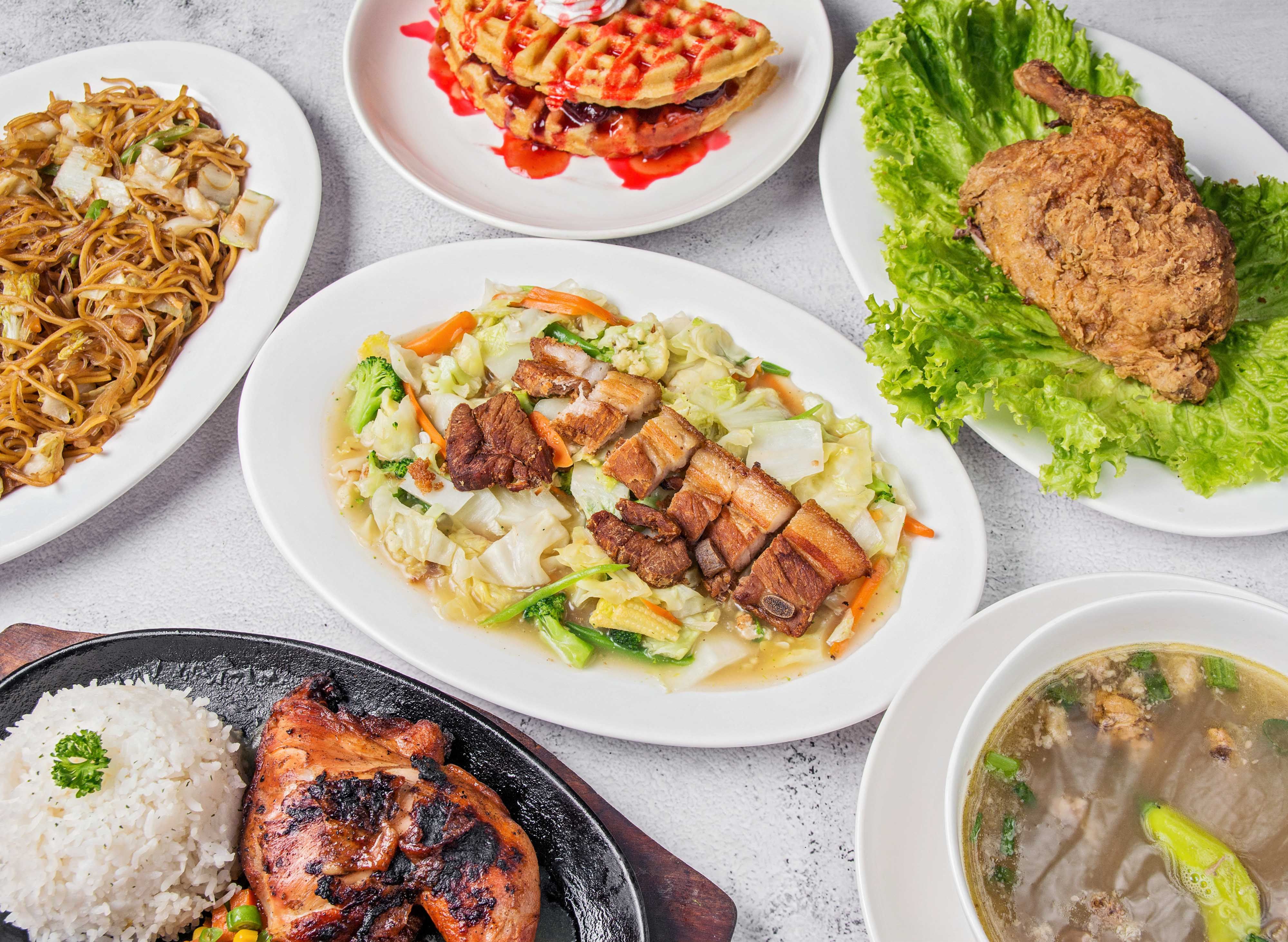 La Brent Tea and Cafe - Leonard Wood Road delivery in Baguio Benguet ...