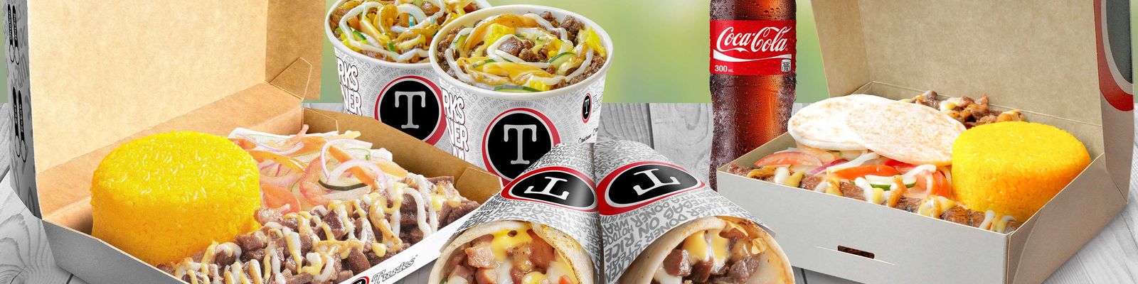 Turks - SM Hypermarket Pasig delivery in Pasig City| Food Delivery ...