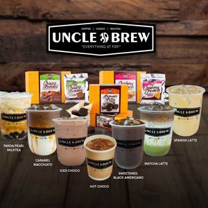 Uncle Brew - Prime USJR Basak delivery in Cebu City| Food Delivery Cebu ...