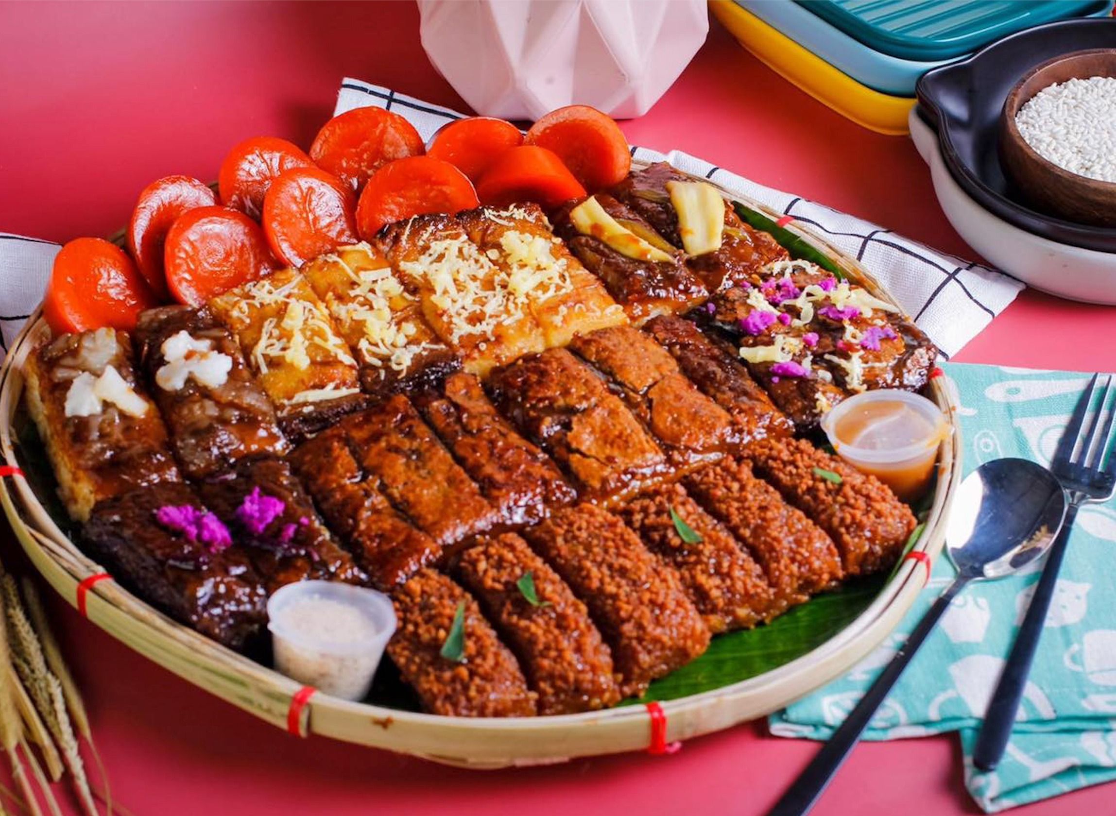 Mang Domeng's Bibingka menu delivery | Order food online | foodpanda