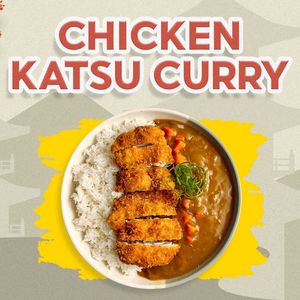 Katsu Curry House - Boni Halcon delivery in Mandaluyong City| Food ...