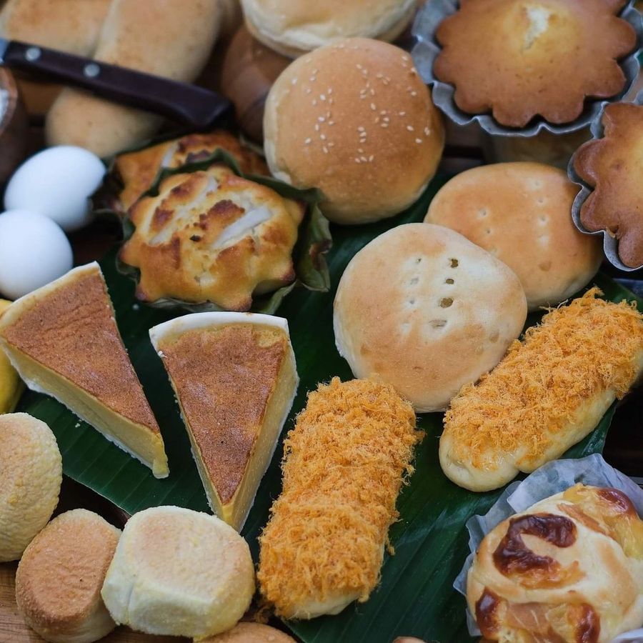 Pan De Norte Bread Haus Menu, Price | Food Delivery Santiago Isabela ...