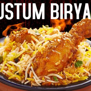RUSTUM BIRYANI delivery in Quezon City| Food Delivery Quezon City ...