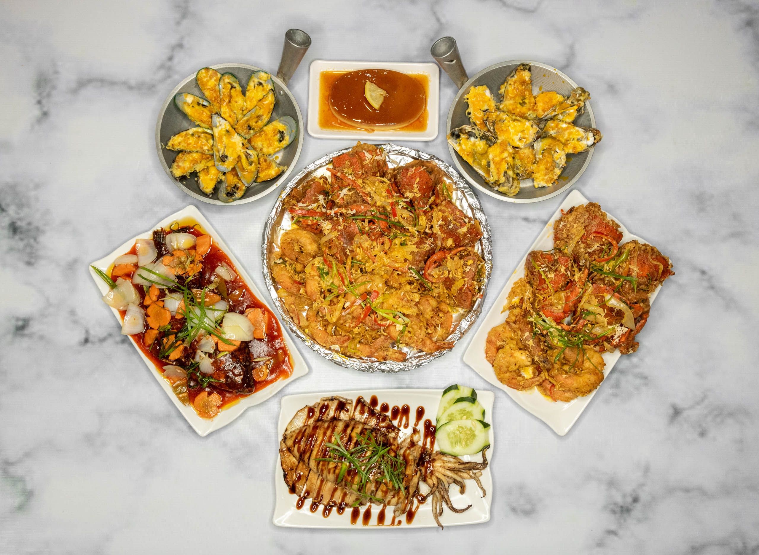 Dampa Express menu delivery | Order food online | foodpanda