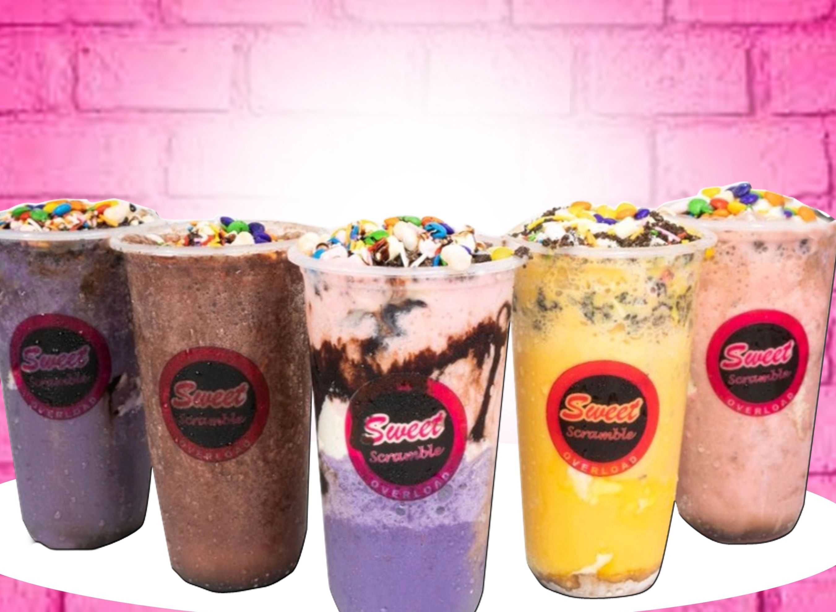 Sweet Scramble Overload Mintal Delivery In Davao City Davao Del Sur