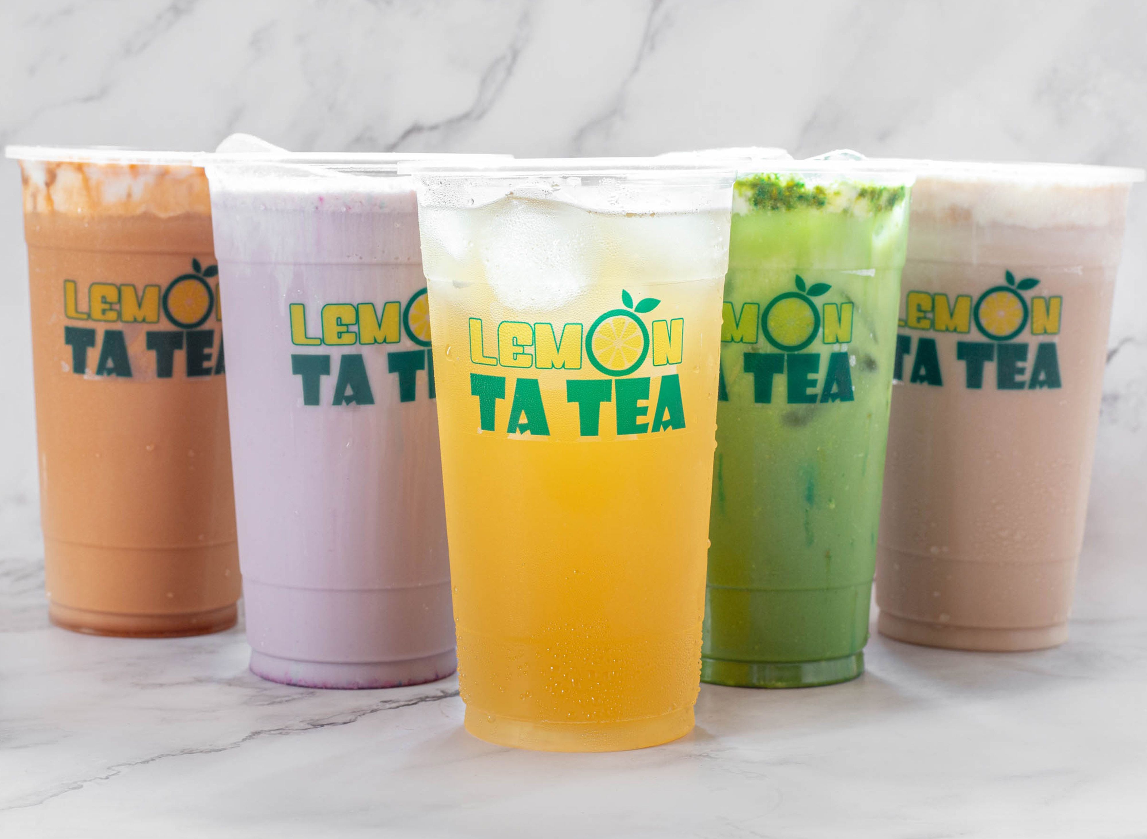 Lemon Ta Tea - El Rio delivery in Davao City Davao del Sur| Food ...