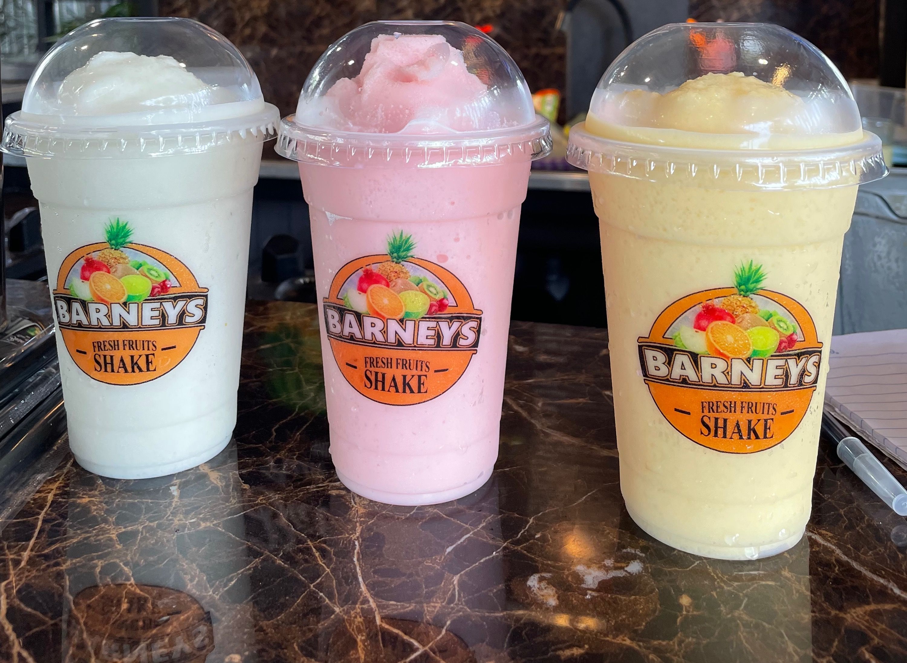 Barney's Fresh Fruits Shake & Juice - Mabini Street delivery in Digos ...