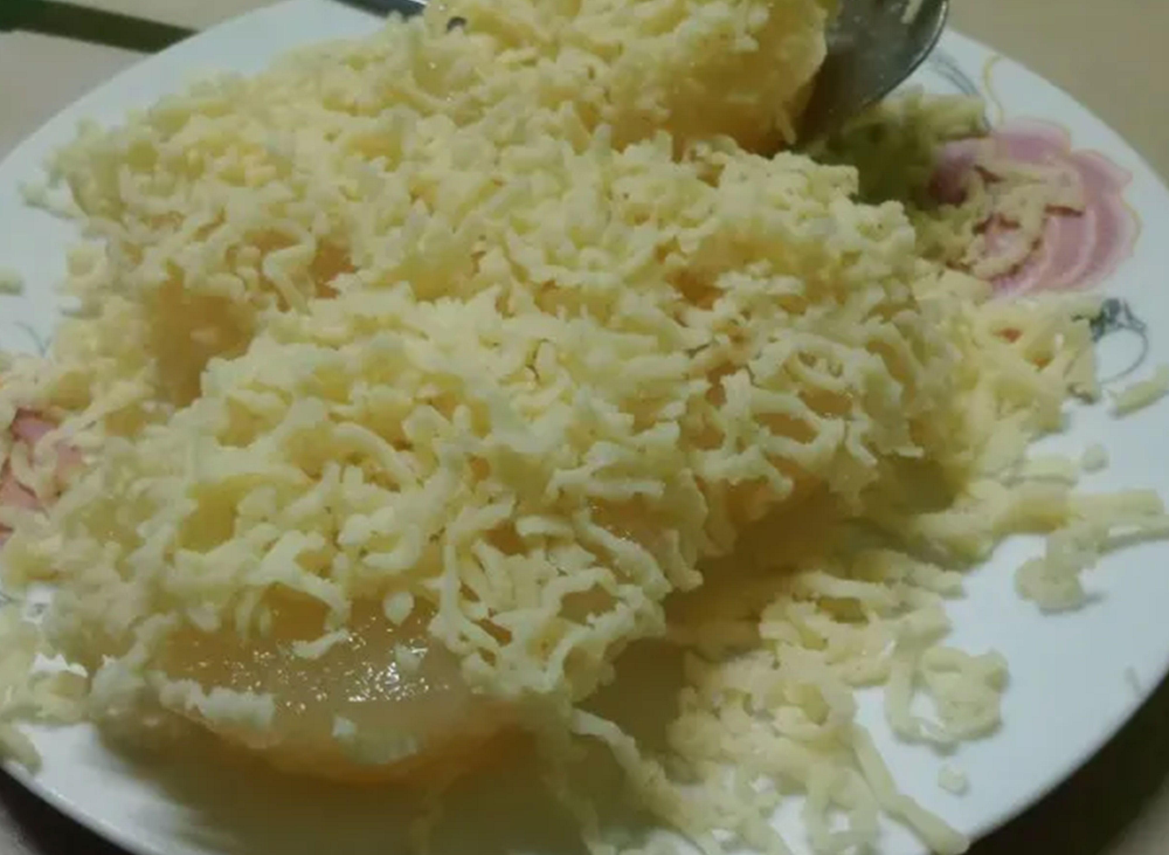 Tin Cordova Cassava Cake - Calapati New Cabalan Menu, Price | Food ...