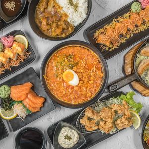 Kenshin Japanese Izakaya - Makati Cinema Square Menu, Price | Food ...
