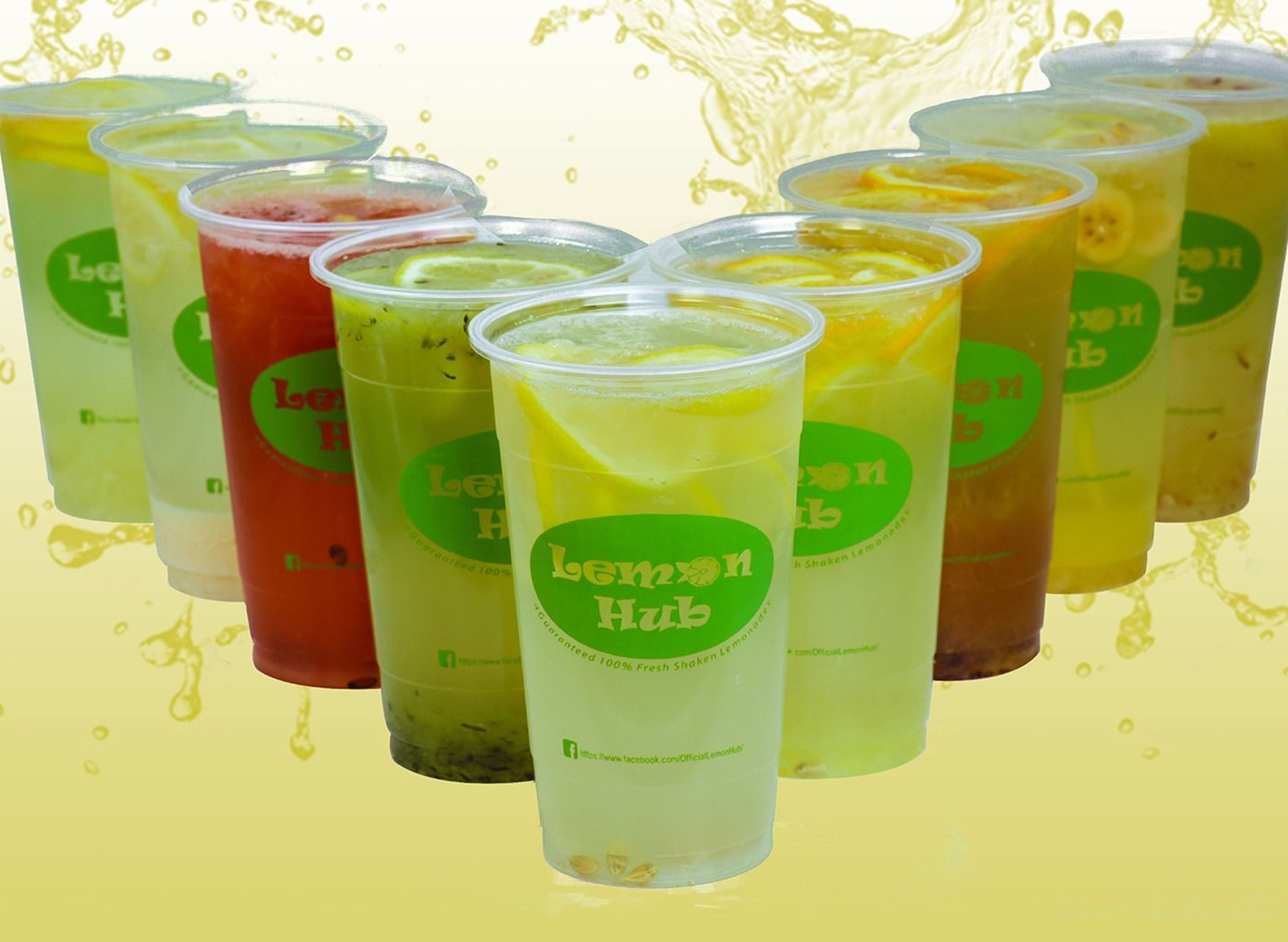 Lemon Hub - Robinsons Place Ilocos Norte delivery in Laoag Ilocos Norte ...