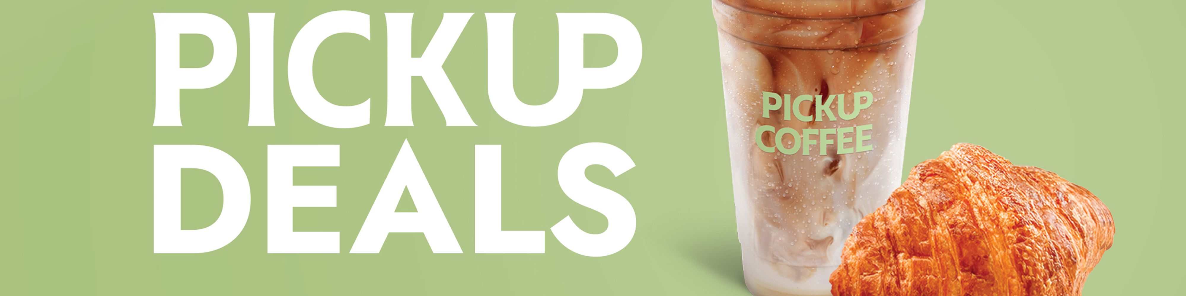 PICKUP COFFEE - One Ecom delivery in Pasay City| Food Delivery Pasay ...