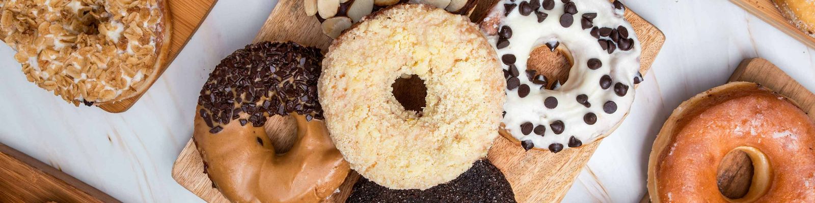 Cello's Doughnuts menu delivery | Order food online | foodpanda