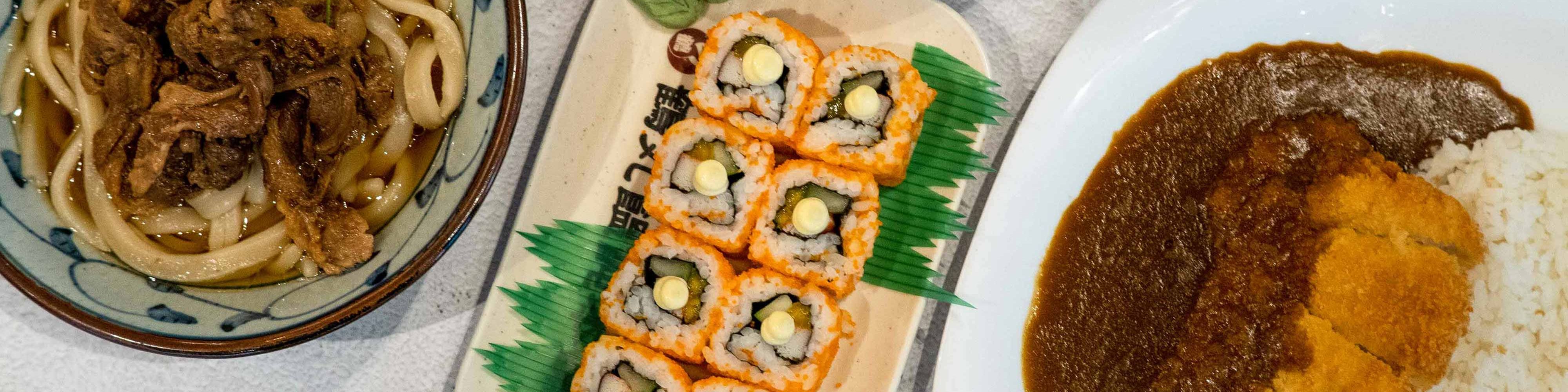 Tsurumaru Udon x Tempura menu delivery | Order food online | foodpanda