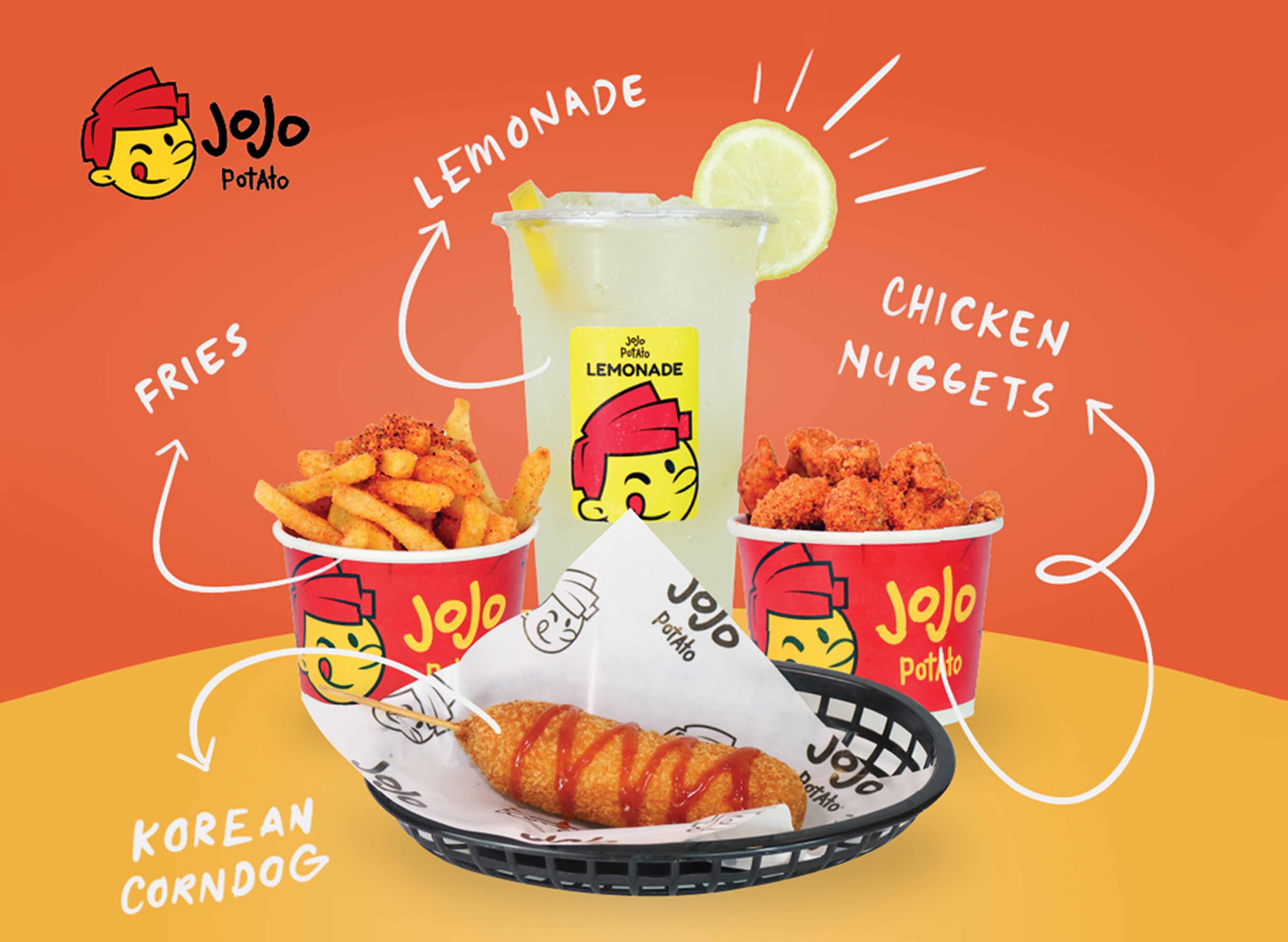 Jojo Potato Fries - Gaisano Bulua delivery in Cagayan De Oro Misamis ...