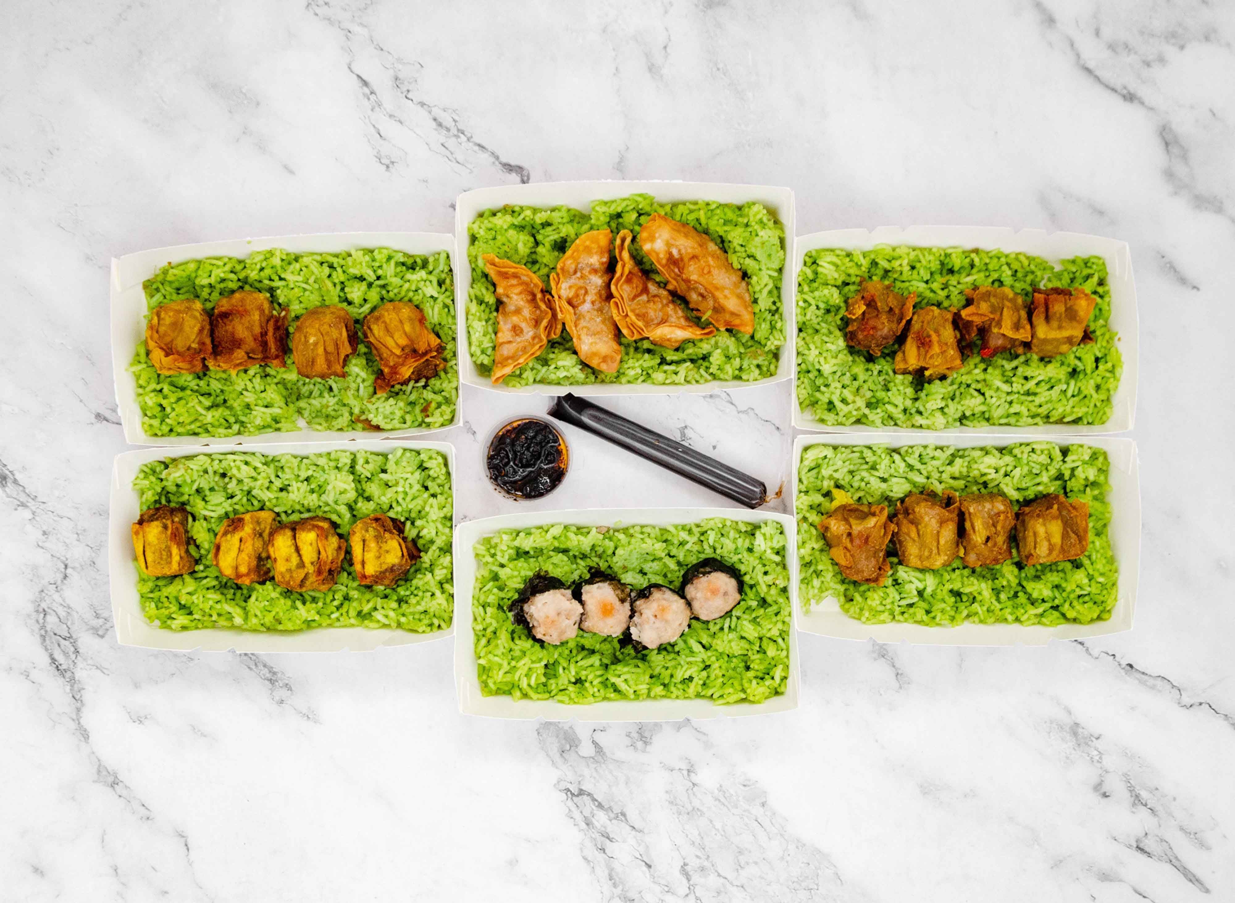 Chong's Siomai Rice - San Agustin delivery in San Fernando Pampanga ...