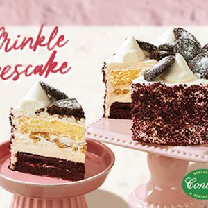 Conti's Bakeshop and Restaurant - Uptown Parade Menu, Price | Food ...