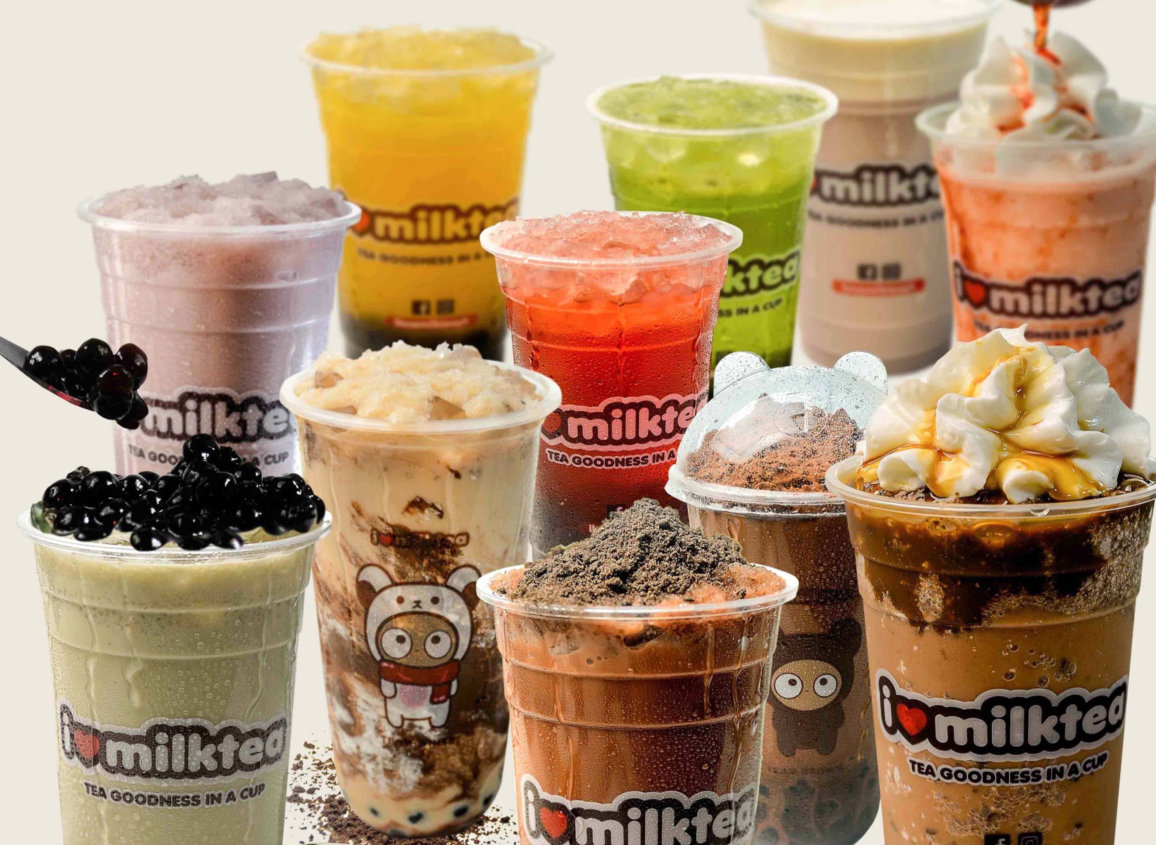 I Love Milk Tea - Puregold Rosario Pasig delivery in Pasig City| Food ...