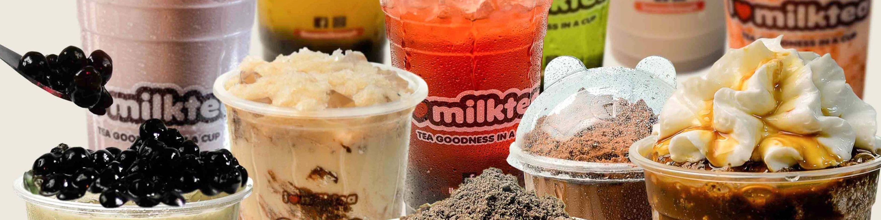 I Love Milk Tea - Puregold Rosario Pasig delivery in Pasig City| Food ...