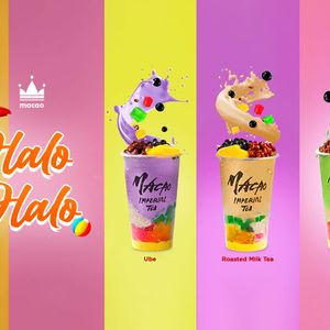 Macao Imperial Tea - Mall of Asia delivery in Pasay City| Food Delivery ...