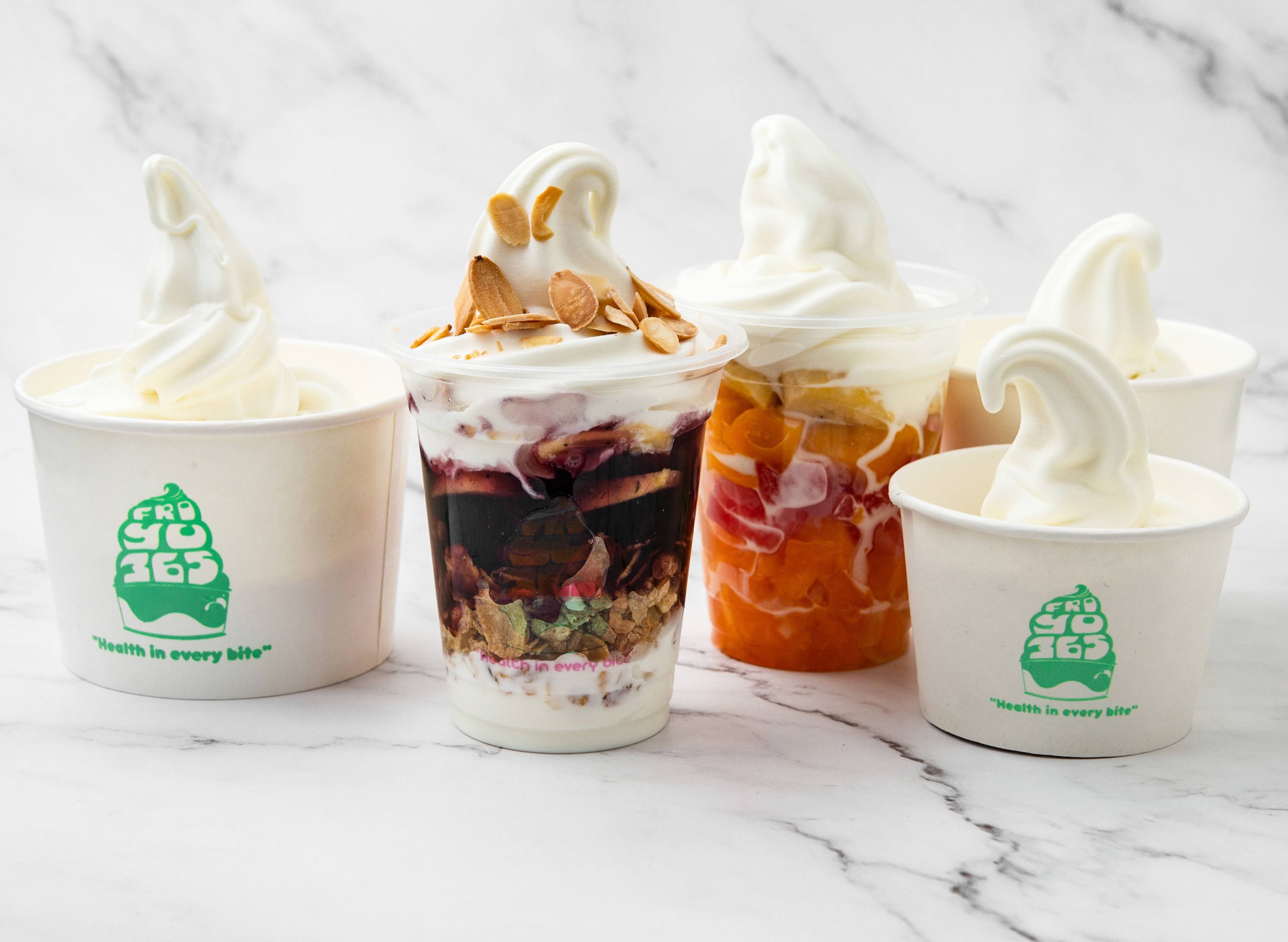 FroYo 365 - Aparente Street delivery in General Santos City South ...