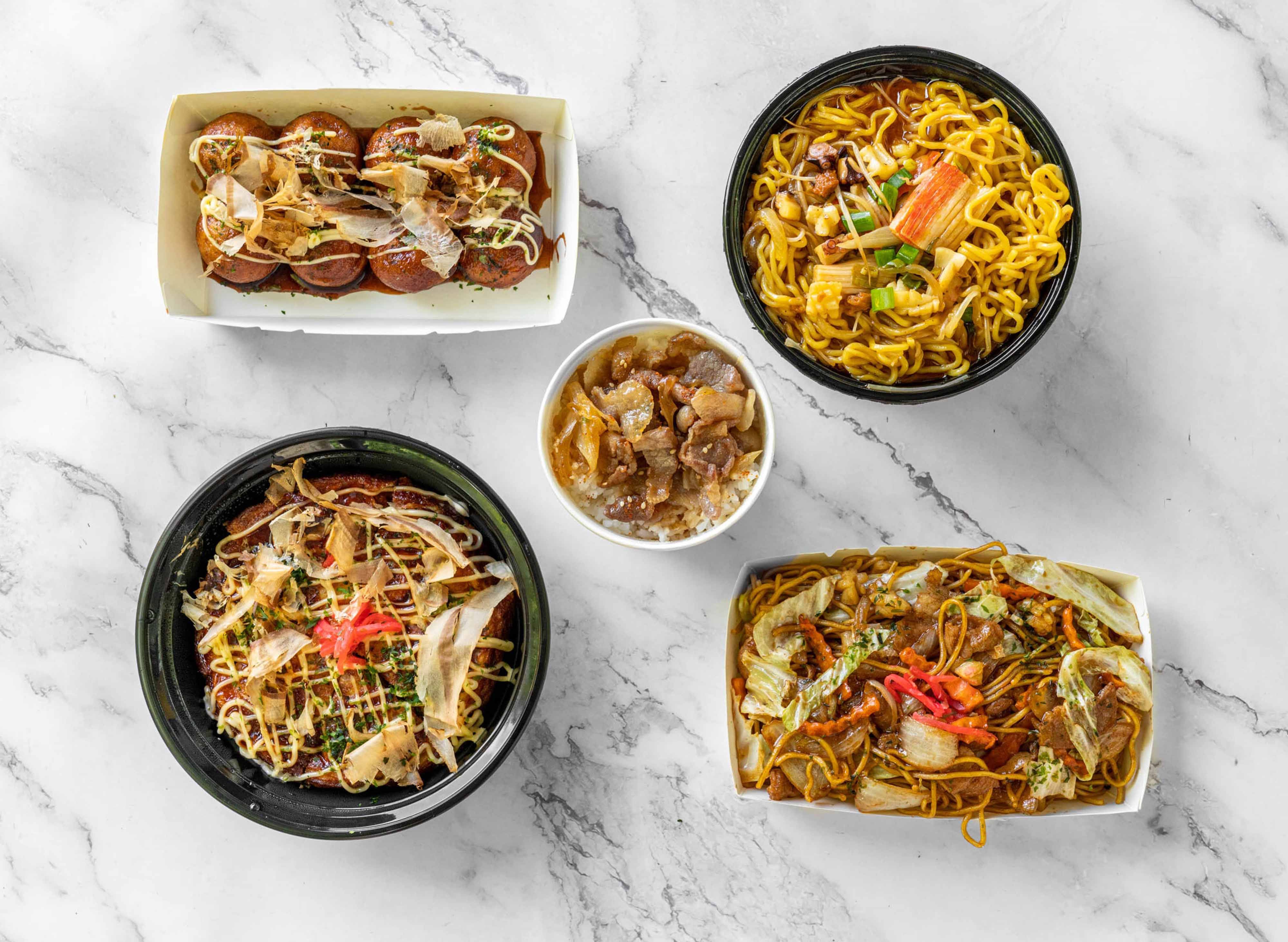 Shinobi Japanese Street Food menu delivery | Order food online | foodpanda