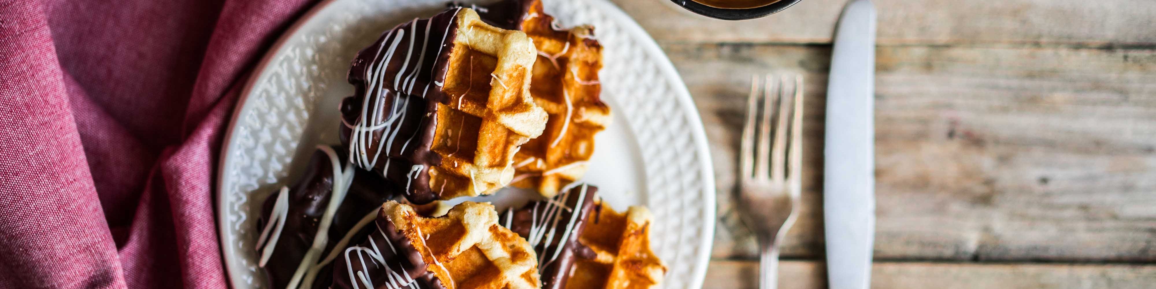 Danidoo Waffles of Belgium - SM Cebu delivery in Cebu City| Food ...