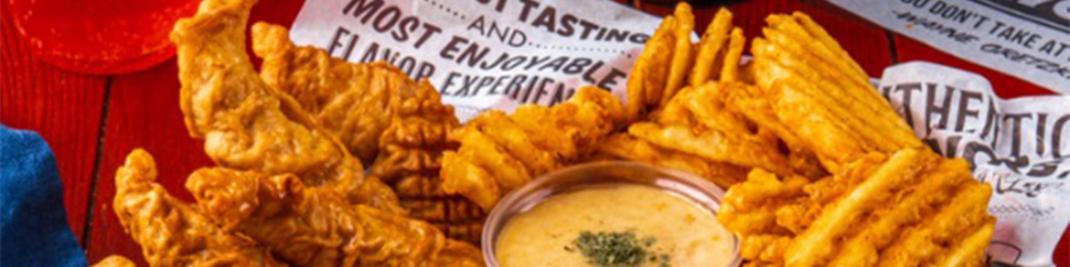 Buffalo's Wings N' Things menu delivery | Order food online | foodpanda