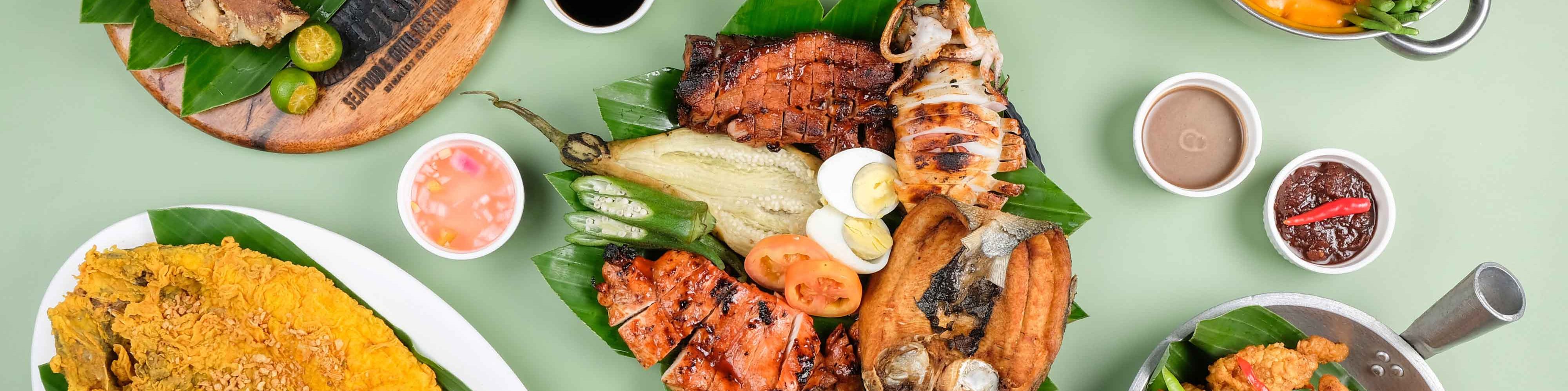 Butch Seafood & Grill Restaurant - Batangas delivery in Batangas City ...