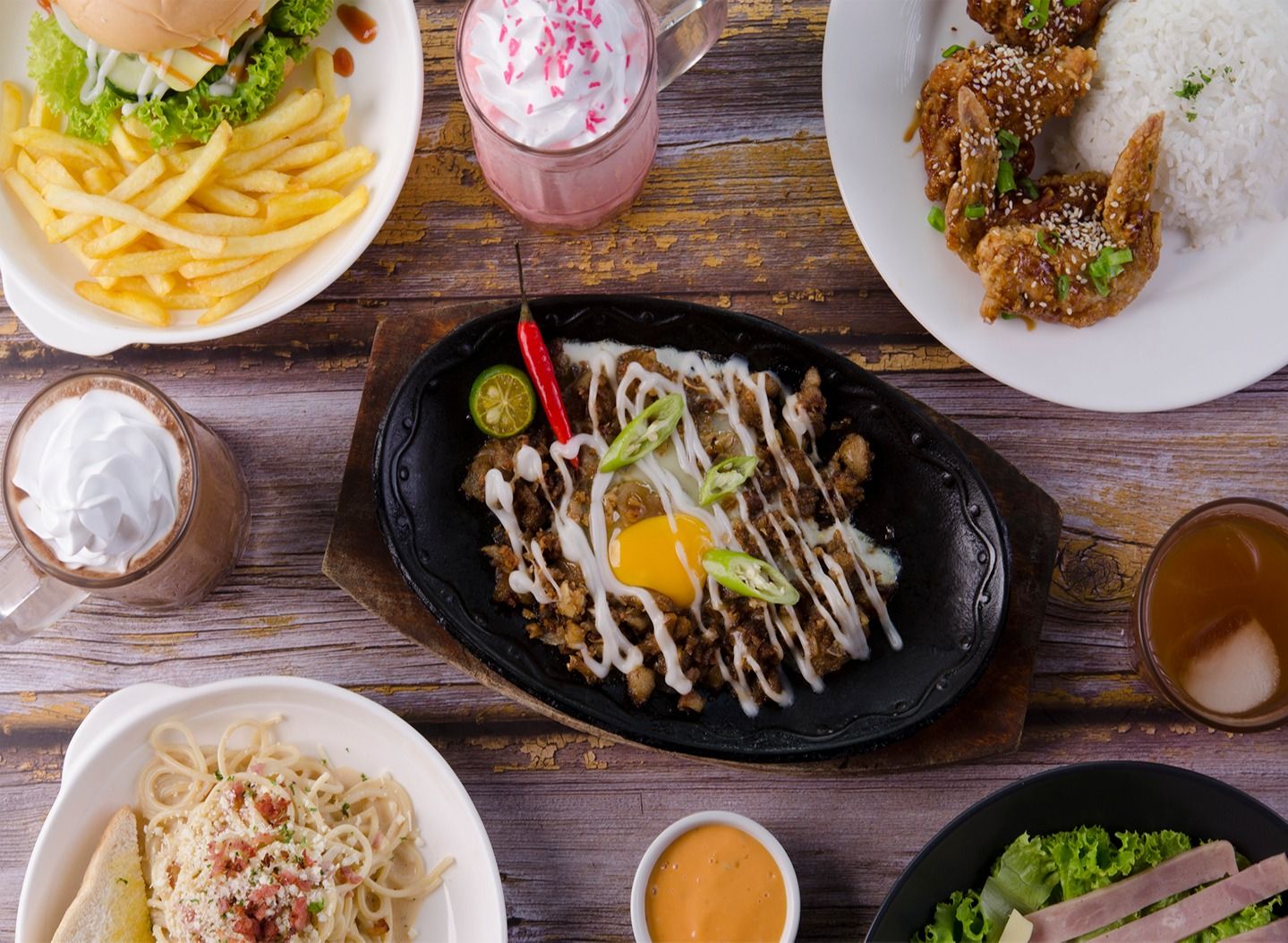 One Plate Cuisine - Mataas na Kahoy delivery in Lipa Batangas| Food ...