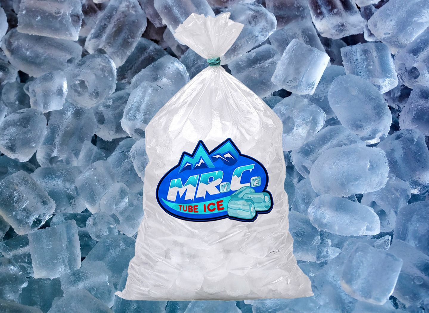 Tube Ice Logo